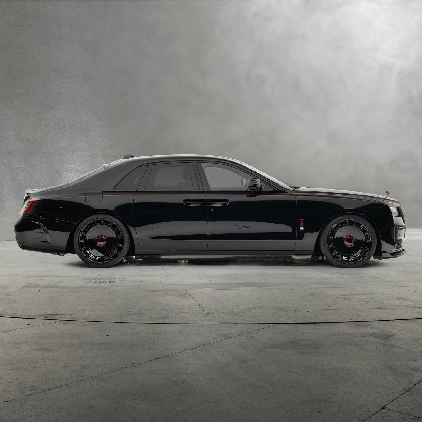 Mansory’s Rolls-Royce Ghost ‘Softkit’ Is Perfect For A Mob Boss | Carscoops