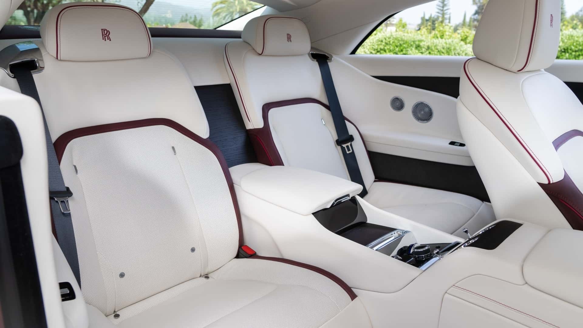 Rolls-Royce Spectre Lands In Monterey With Morganite Pink Paint | Carscoops