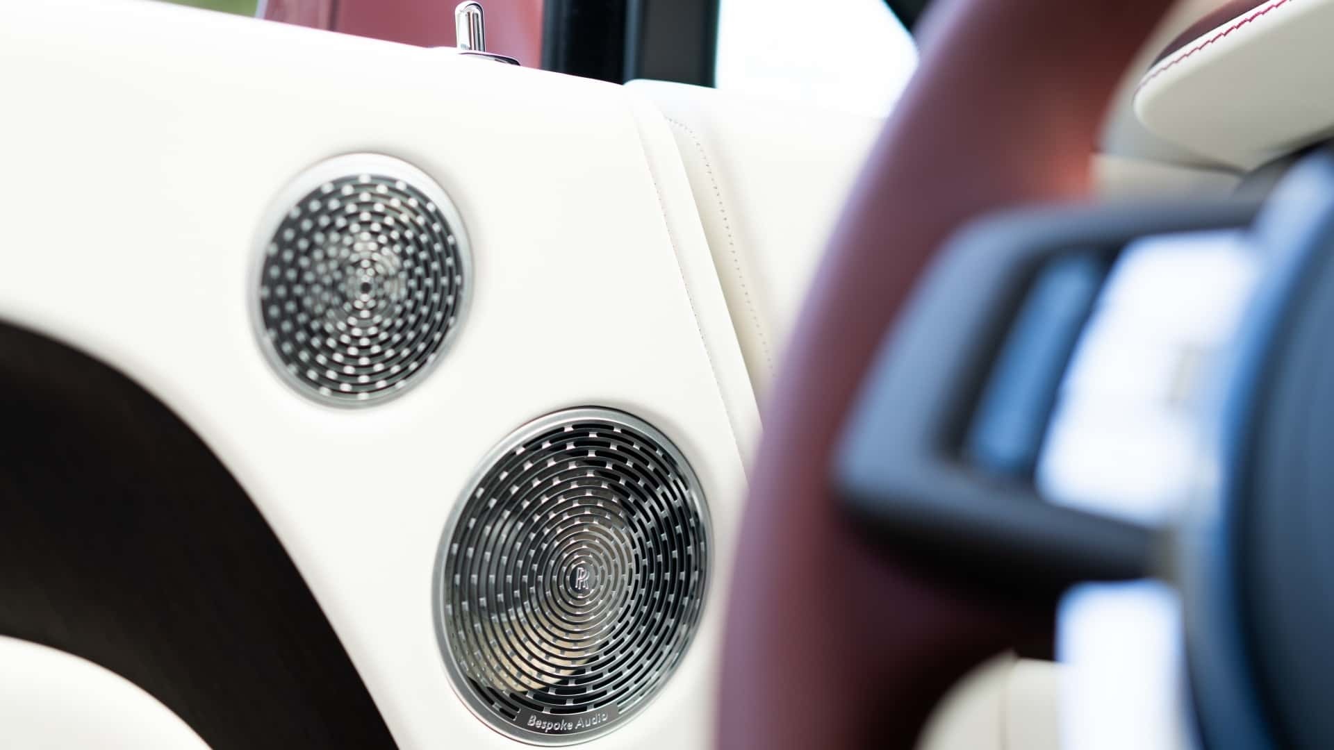 Rolls-Royce Spectre Lands In Monterey With Morganite Pink Paint | Carscoops