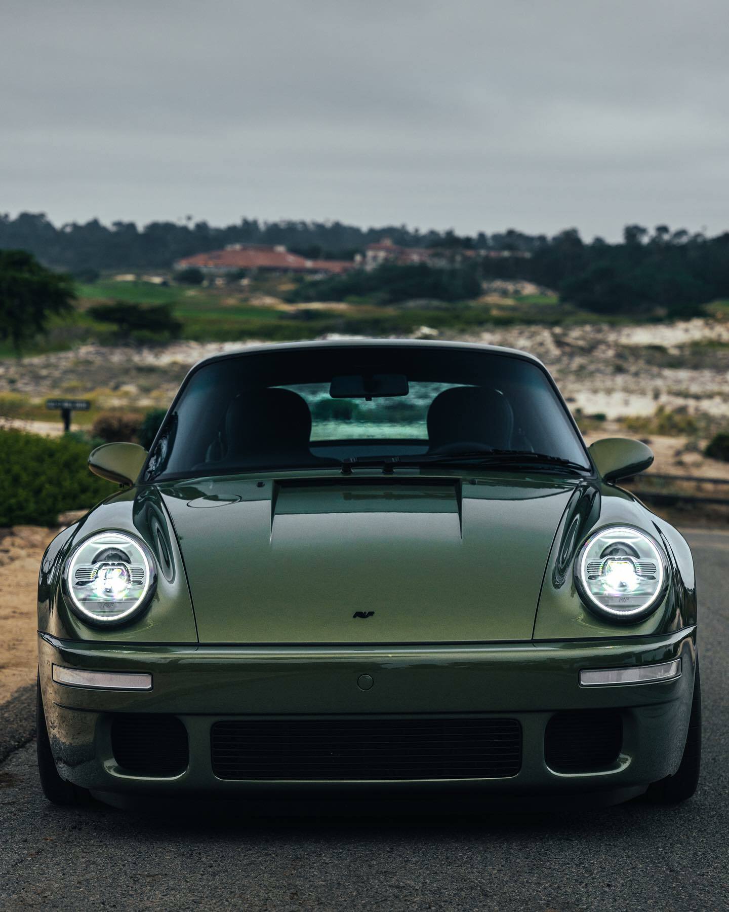 Ruf Tribute Is An Ode To The Air-Cooled Porsche 911 With A Modern Twist ...