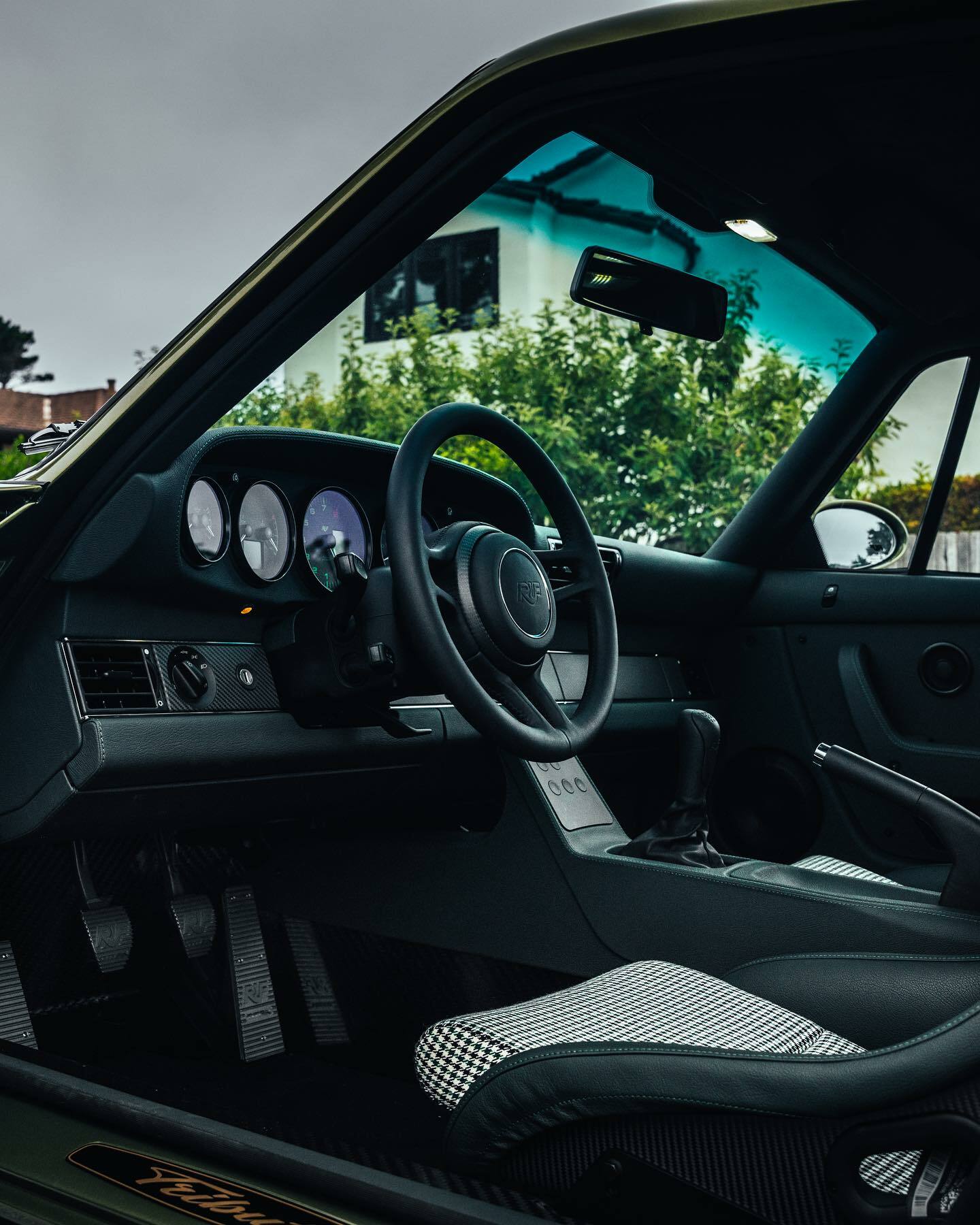 Ruf Tribute Is An Ode To The Air-Cooled Porsche 911 With A Modern Twist ...
