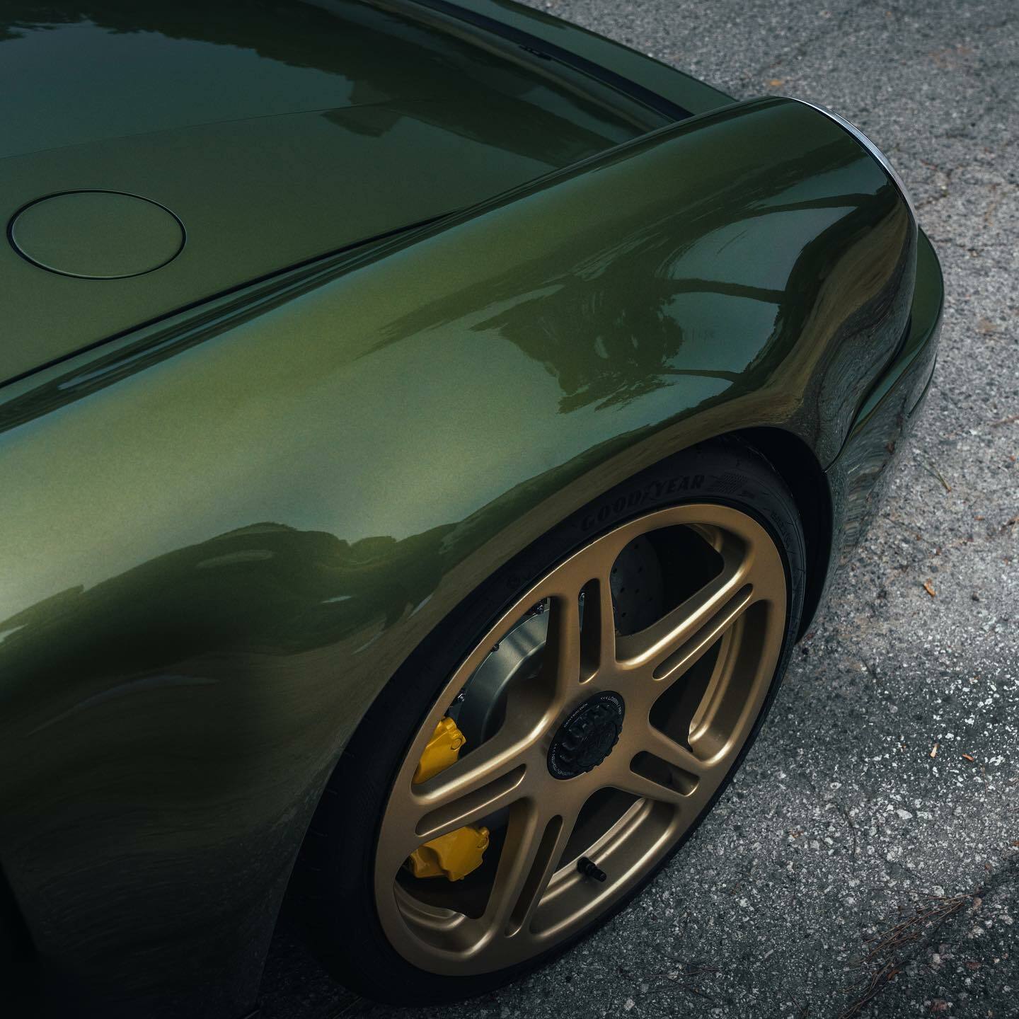 Ruf Tribute Is An Ode To The Air-Cooled Porsche 911 With A Modern Twist ...