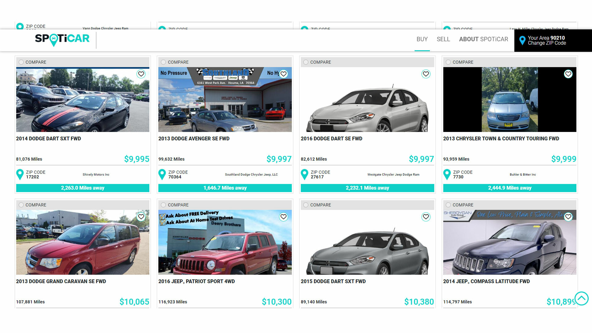 Stellantis’ SPOTiCAR Program Aims To Help U.S. Customers Avoid Spotty ...