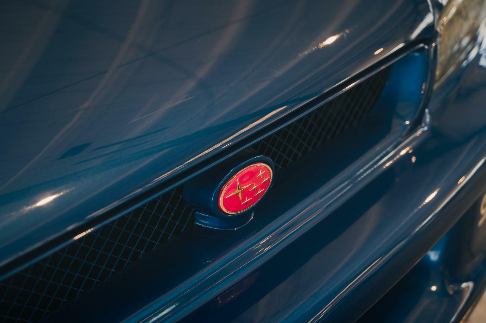 Fancy The Original 1997 Subaru Impreza STi 22B Prototype? | Carscoops