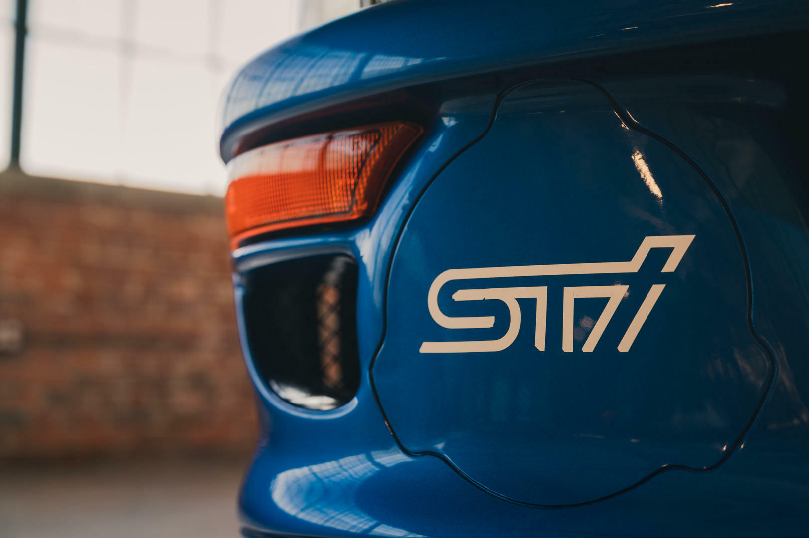 Fancy The Original 1997 Subaru Impreza STi 22B Prototype? | Carscoops