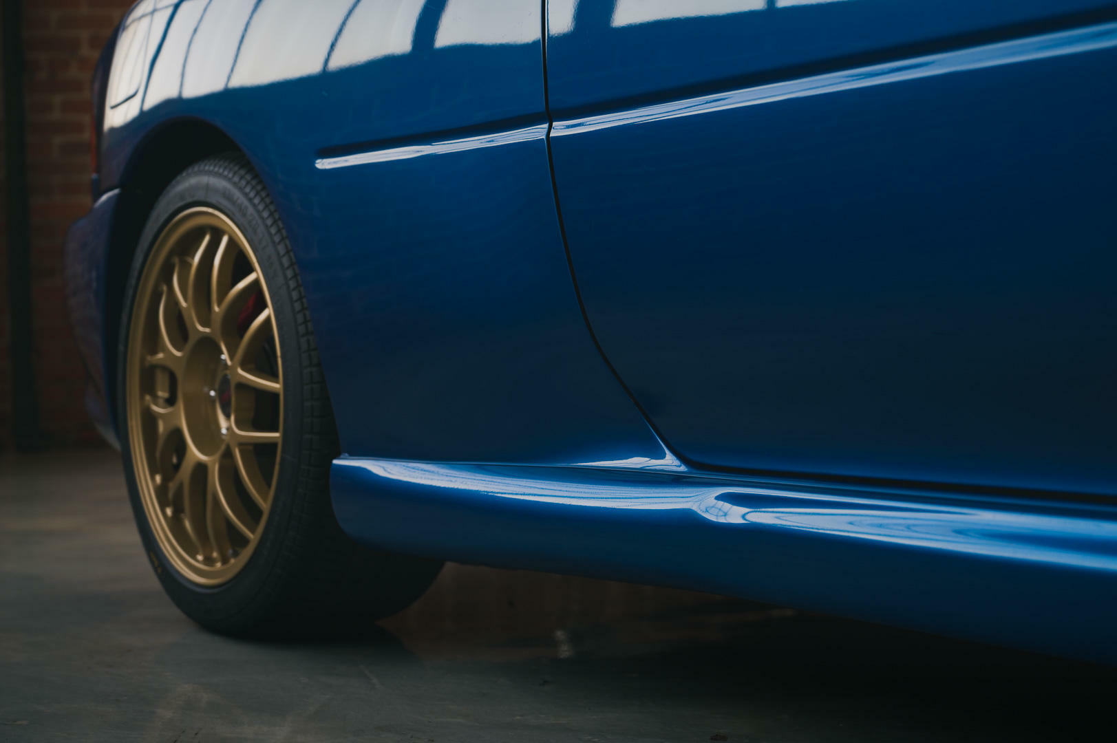 Fancy The Original 1997 Subaru Impreza STi 22B Prototype? | Carscoops