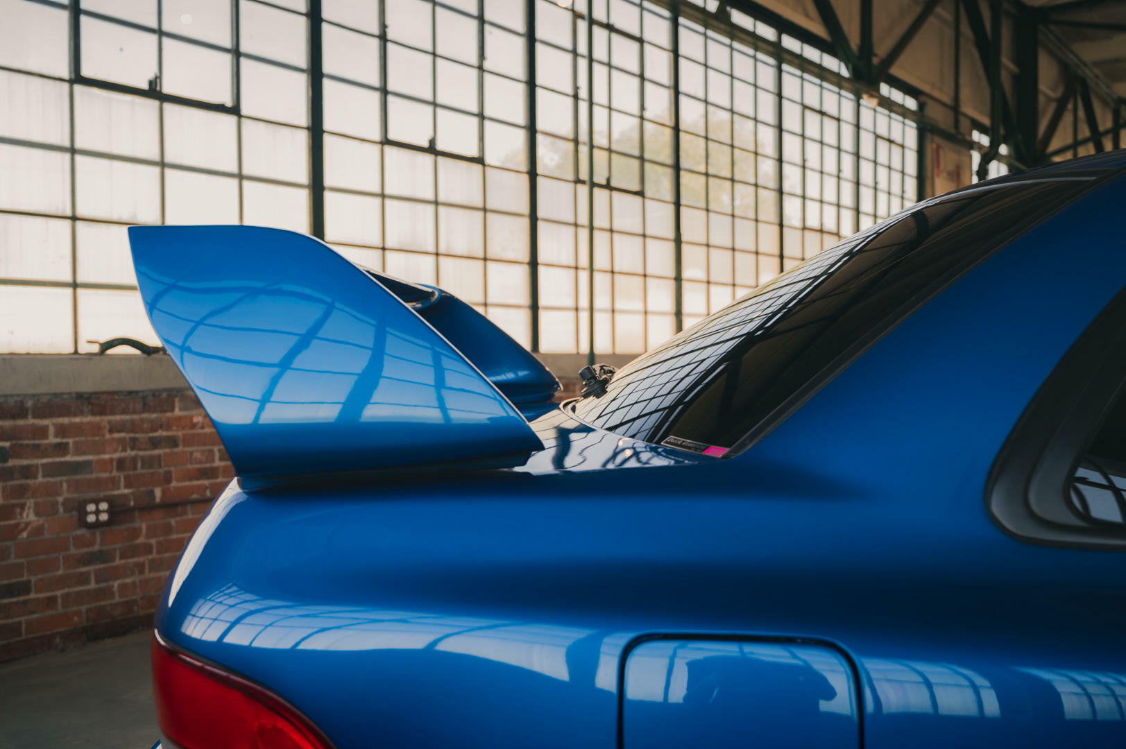 Fancy The Original 1997 Subaru Impreza STi 22B Prototype? | Carscoops