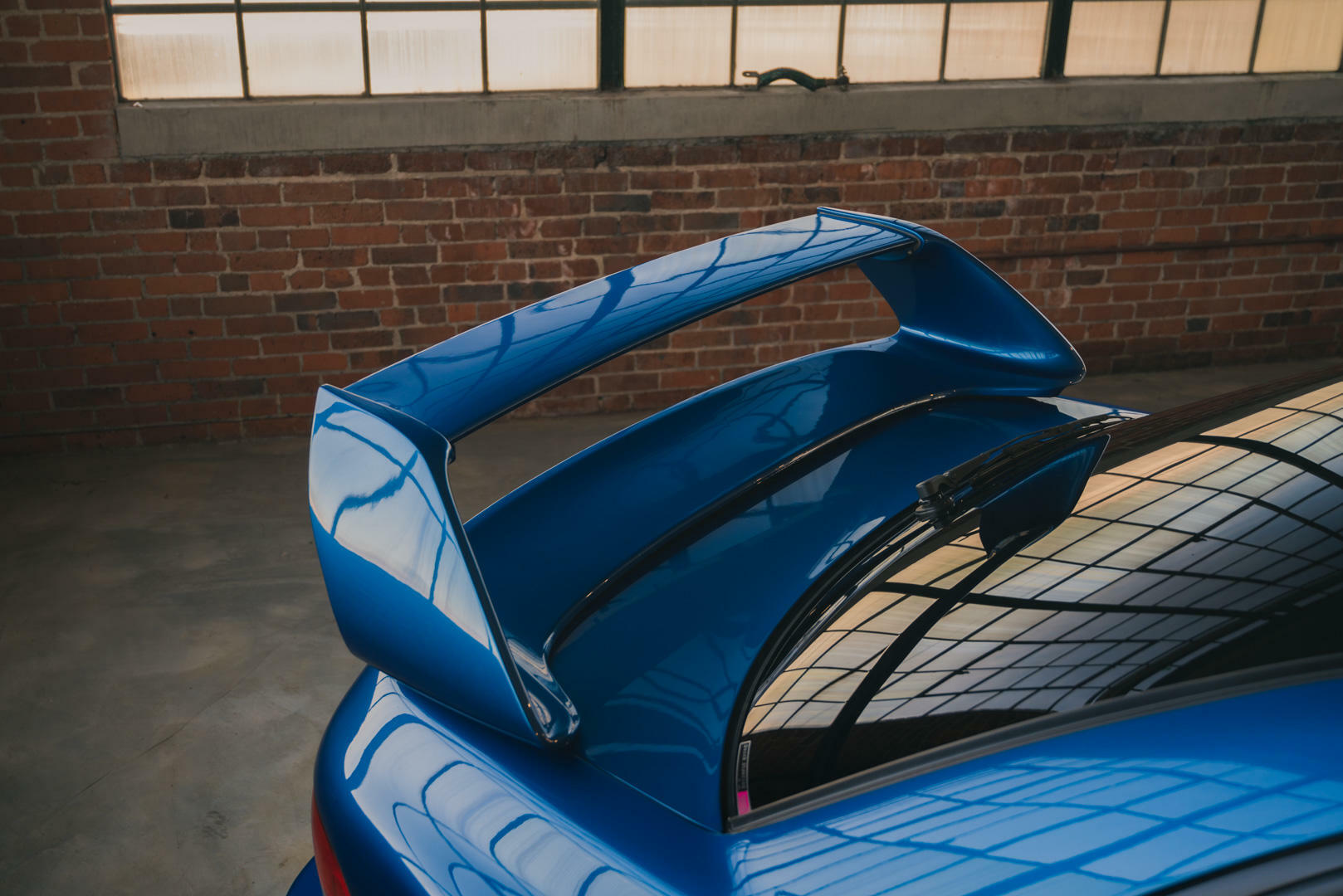 Fancy The Original 1997 Subaru Impreza STi 22B Prototype? | Carscoops