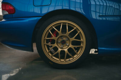 Fancy The Original 1997 Subaru Impreza STi 22B Prototype? | Carscoops