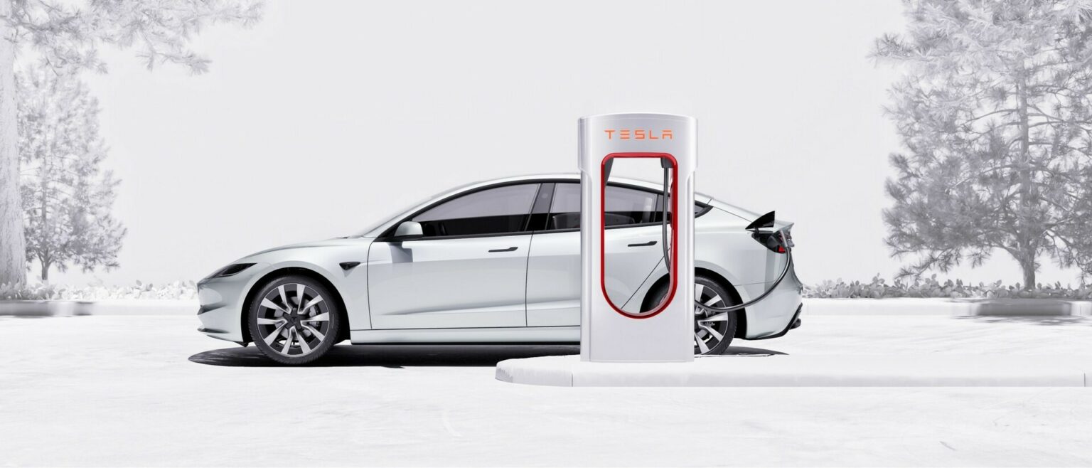 2024 Tesla Model 3 Looks Better, Has More Range, And A Nicer Interior ...
