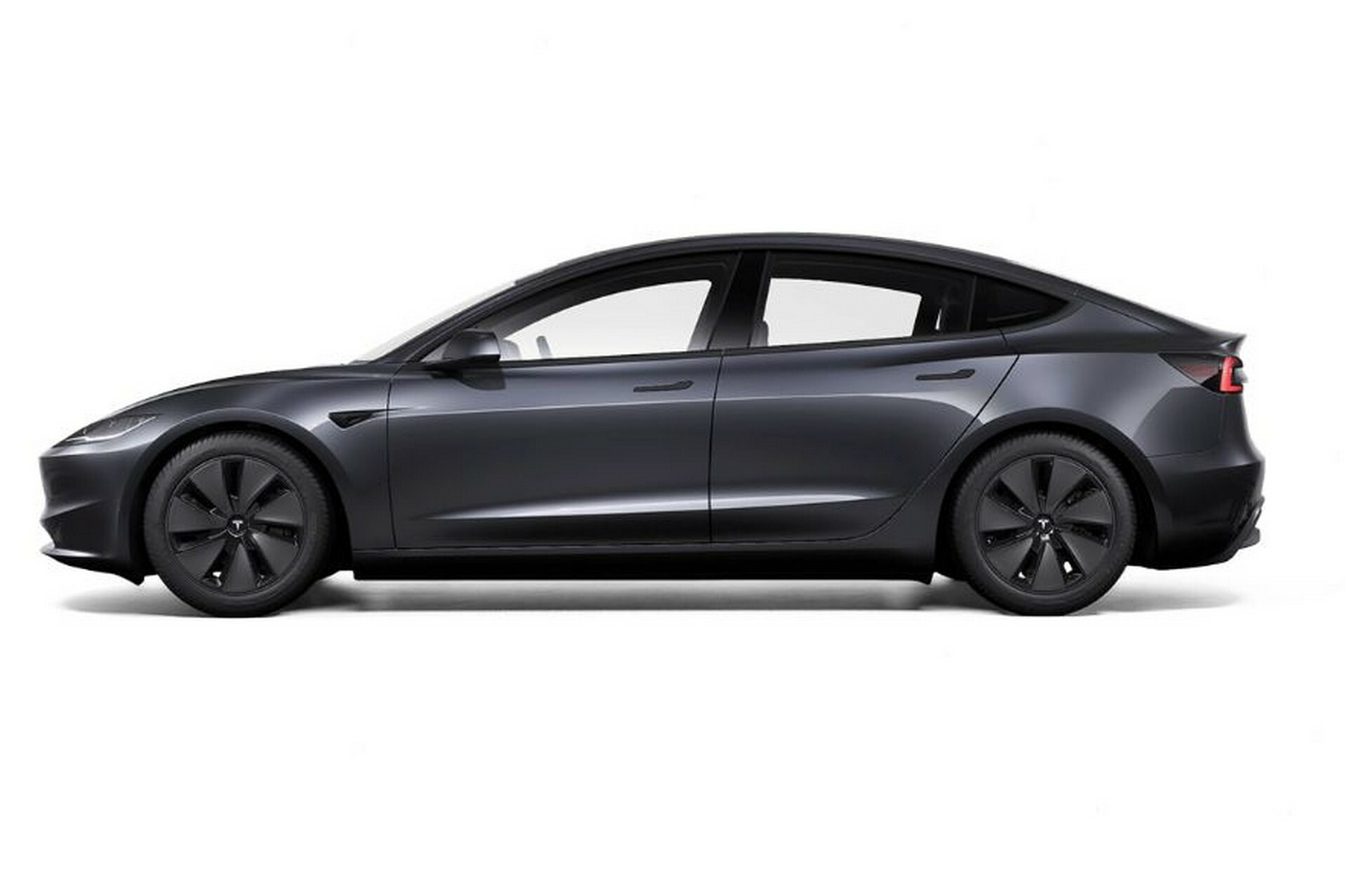 2024 Tesla Model 3 Looks Better, Has More Range, And A Nicer Interior ...