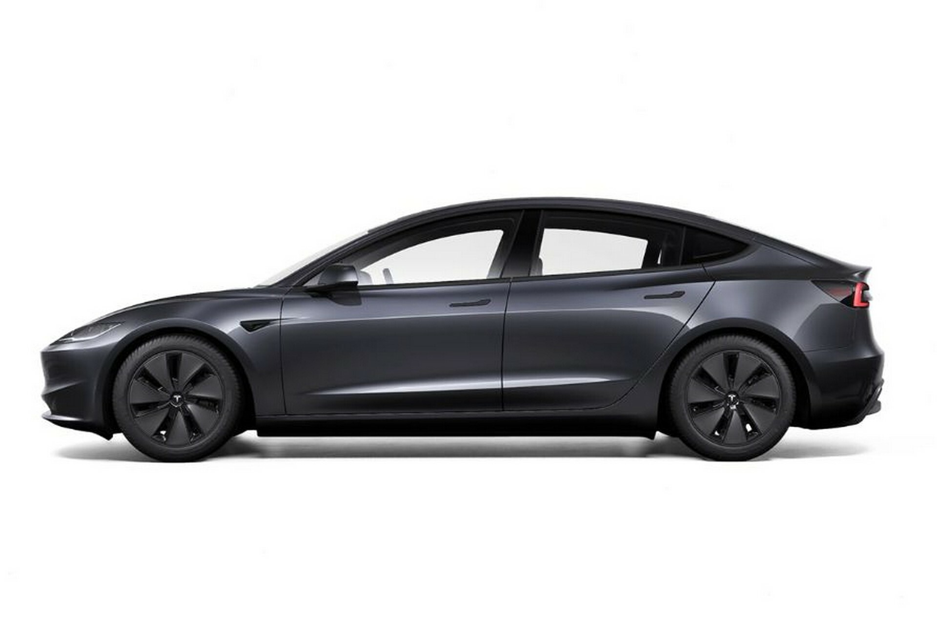 2024 Tesla Model 3 Looks Better, Has More Range, And A Nicer Interior ...