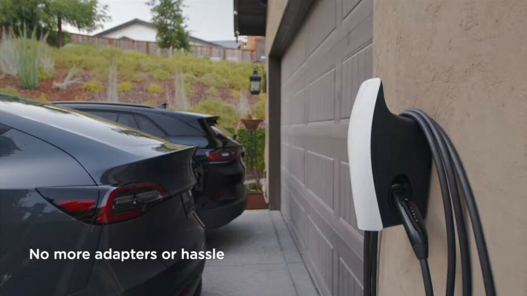 Tesla’s New $595 Universal Home Charger Is Compatible With All Electric ...