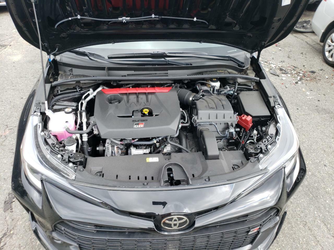 These Four Crashed Toyota GR Corollas Need Some TLC | Carscoops