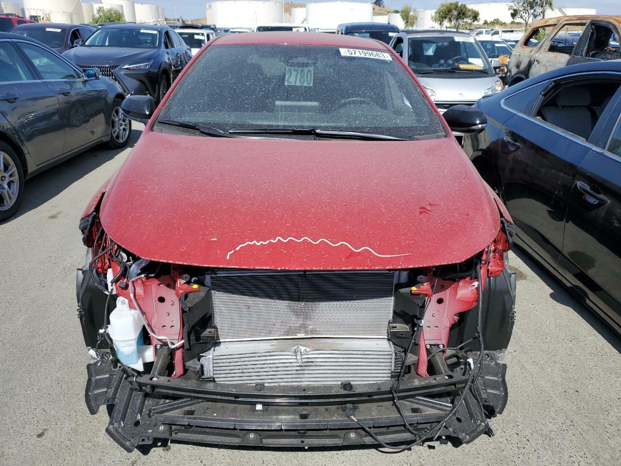 These Four Crashed Toyota GR Corollas Need Some TLC | Carscoops