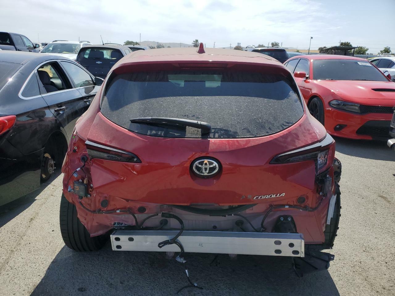 These Four Crashed Toyota GR Corollas Need Some TLC | Carscoops