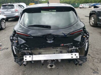 These Four Crashed Toyota GR Corollas Need Some TLC | Carscoops
