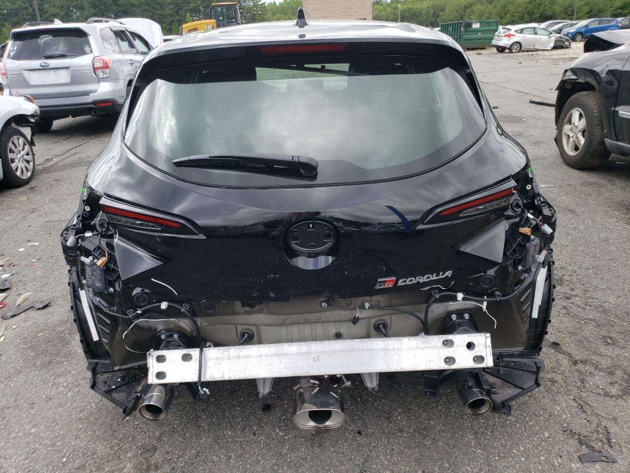 These Four Crashed Toyota GR Corollas Need Some TLC | Carscoops