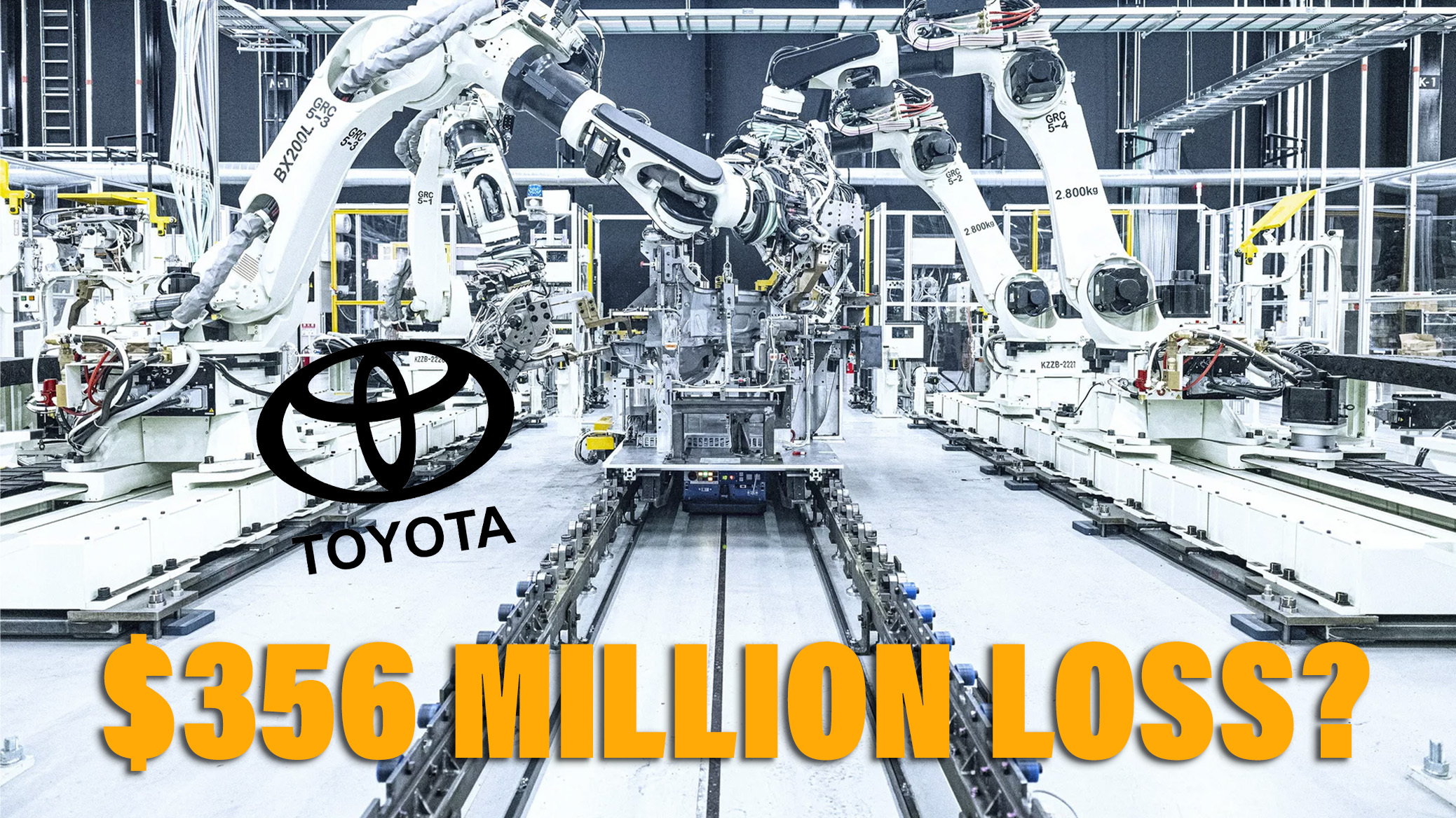 Toyota’s One-Day Japan Plant Closure Due To Computer Glitch Could Cost ...