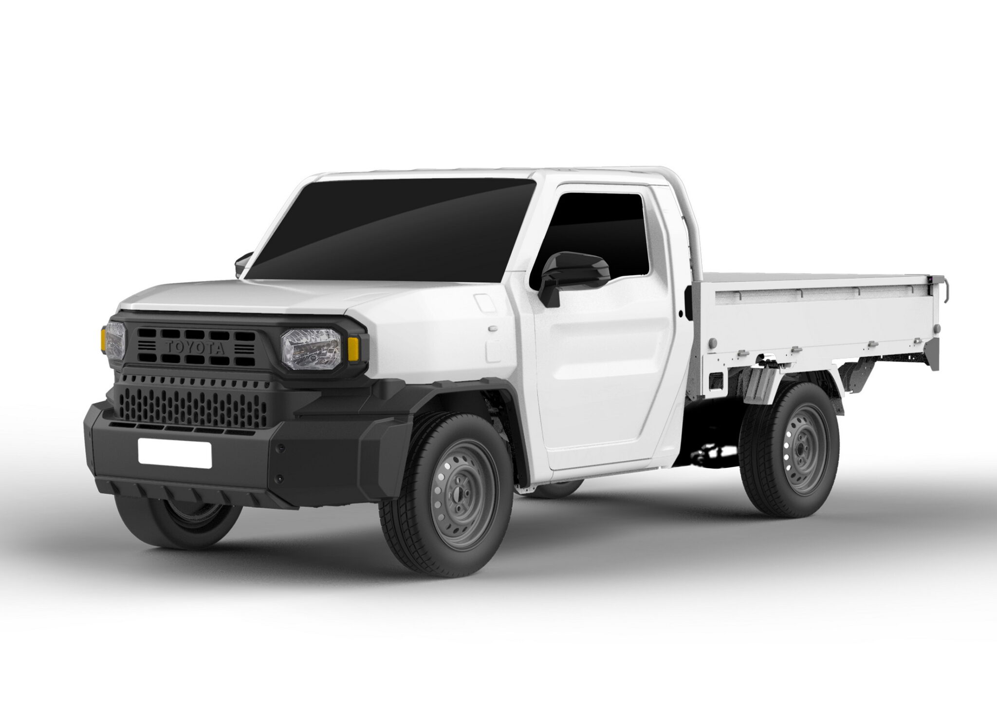 Toyota Shows Rangga Multi-Purpose Truck And Asks You To Design New ...
