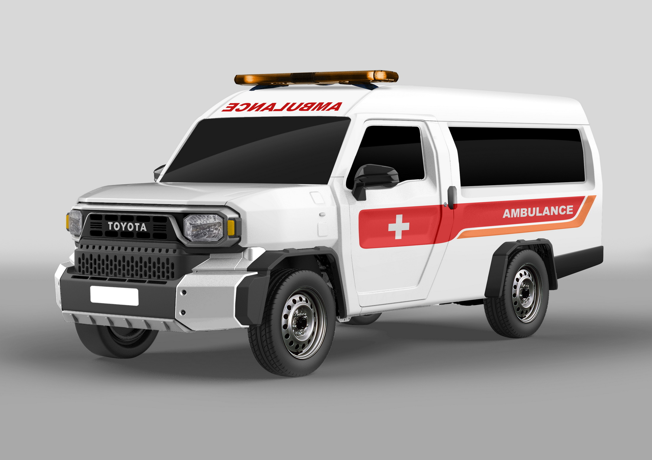 Toyota Shows Rangga Multi-Purpose Truck And Asks You To Design New ...