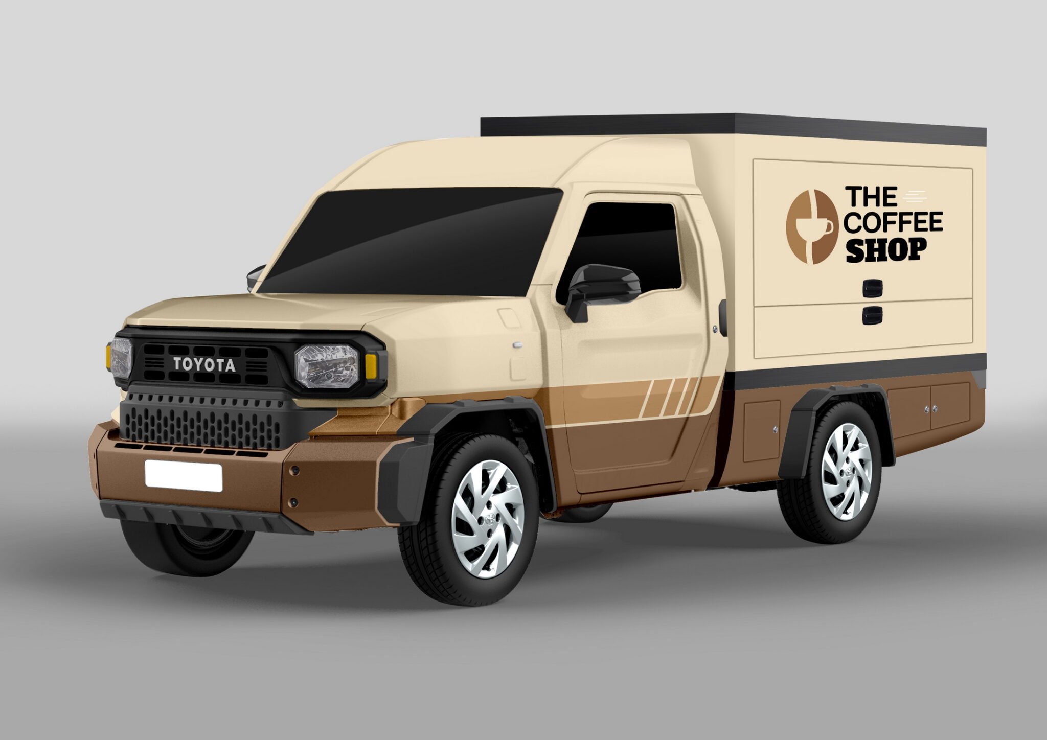 Toyota Shows Rangga Multi-Purpose Truck And Asks You To Design New ...