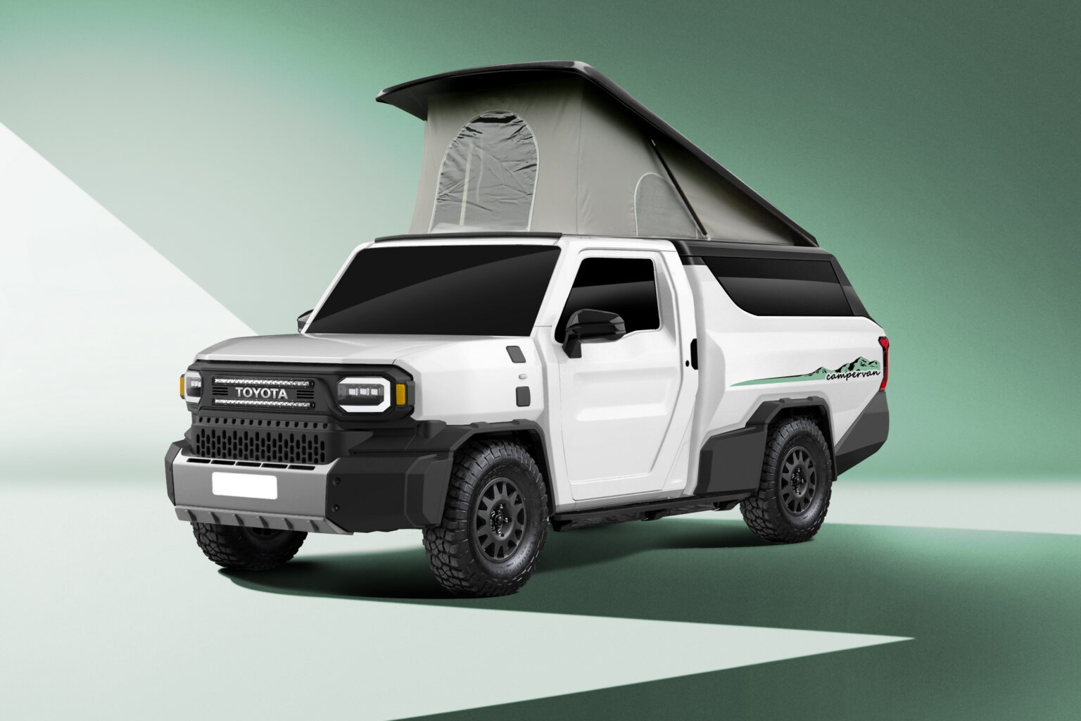Toyota Shows Rangga Multi-Purpose Truck And Asks You To Design New ...