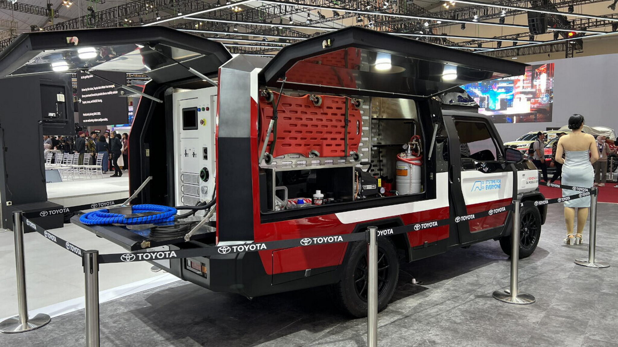 Toyota Shows Rangga Multi-Purpose Truck And Asks You To Design New ...