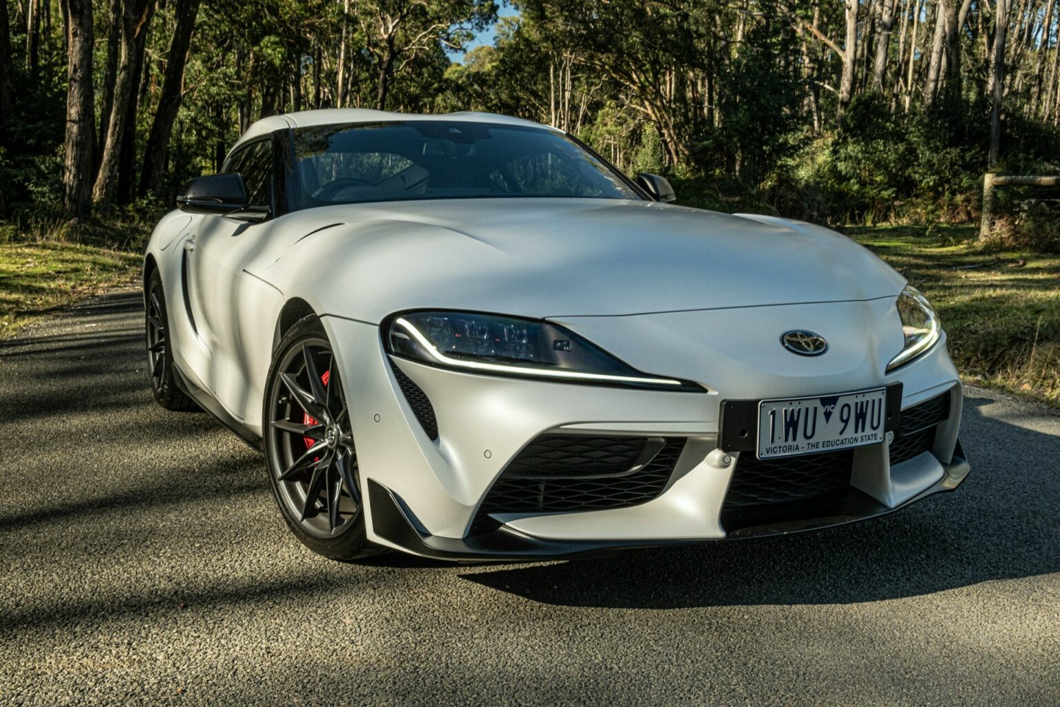 Review: 2023 Toyota GR Supra GTS Six-Speed Gets The Heart Racing And ...