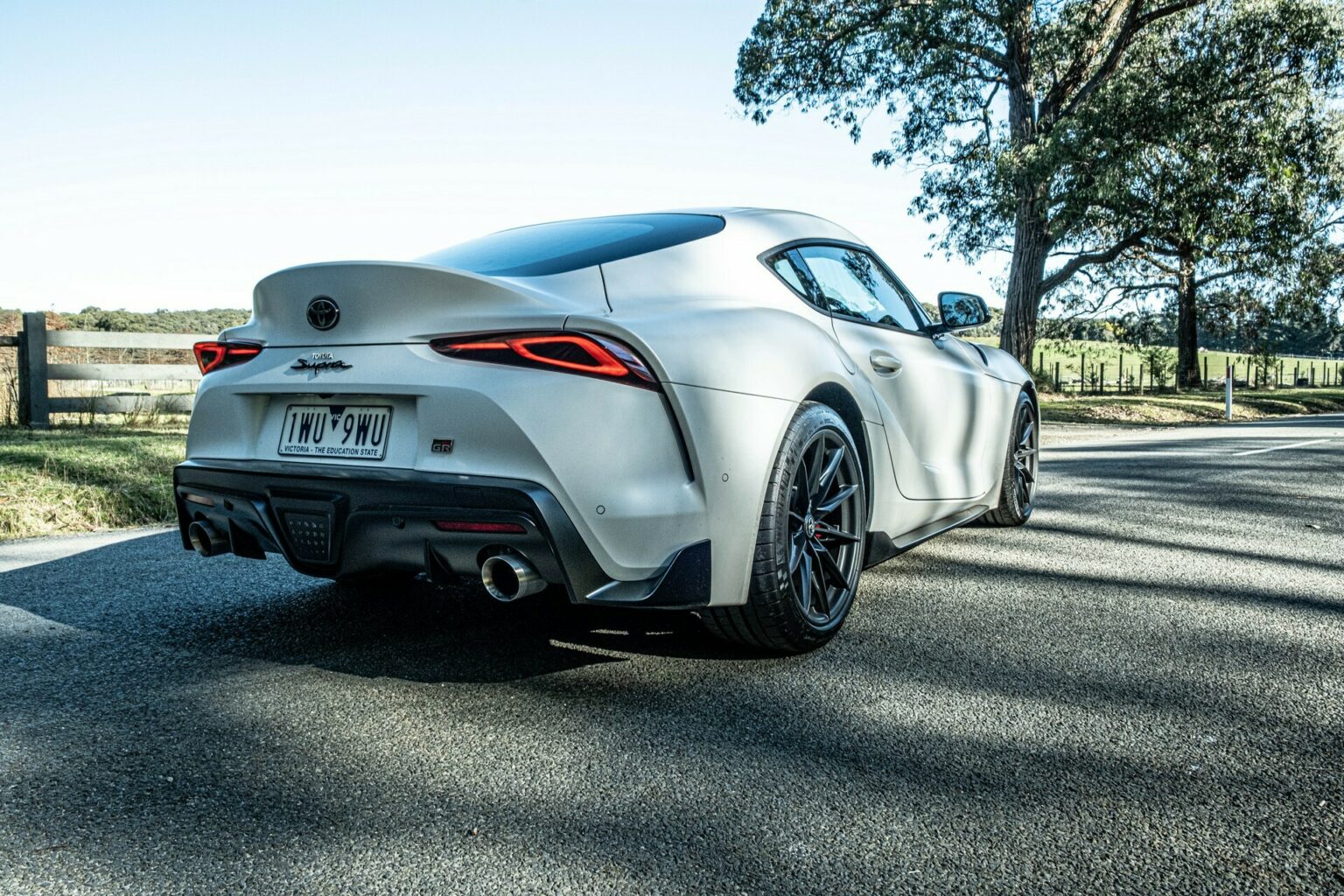 Review: 2023 Toyota GR Supra GTS Six-Speed Gets The Heart Racing And ...
