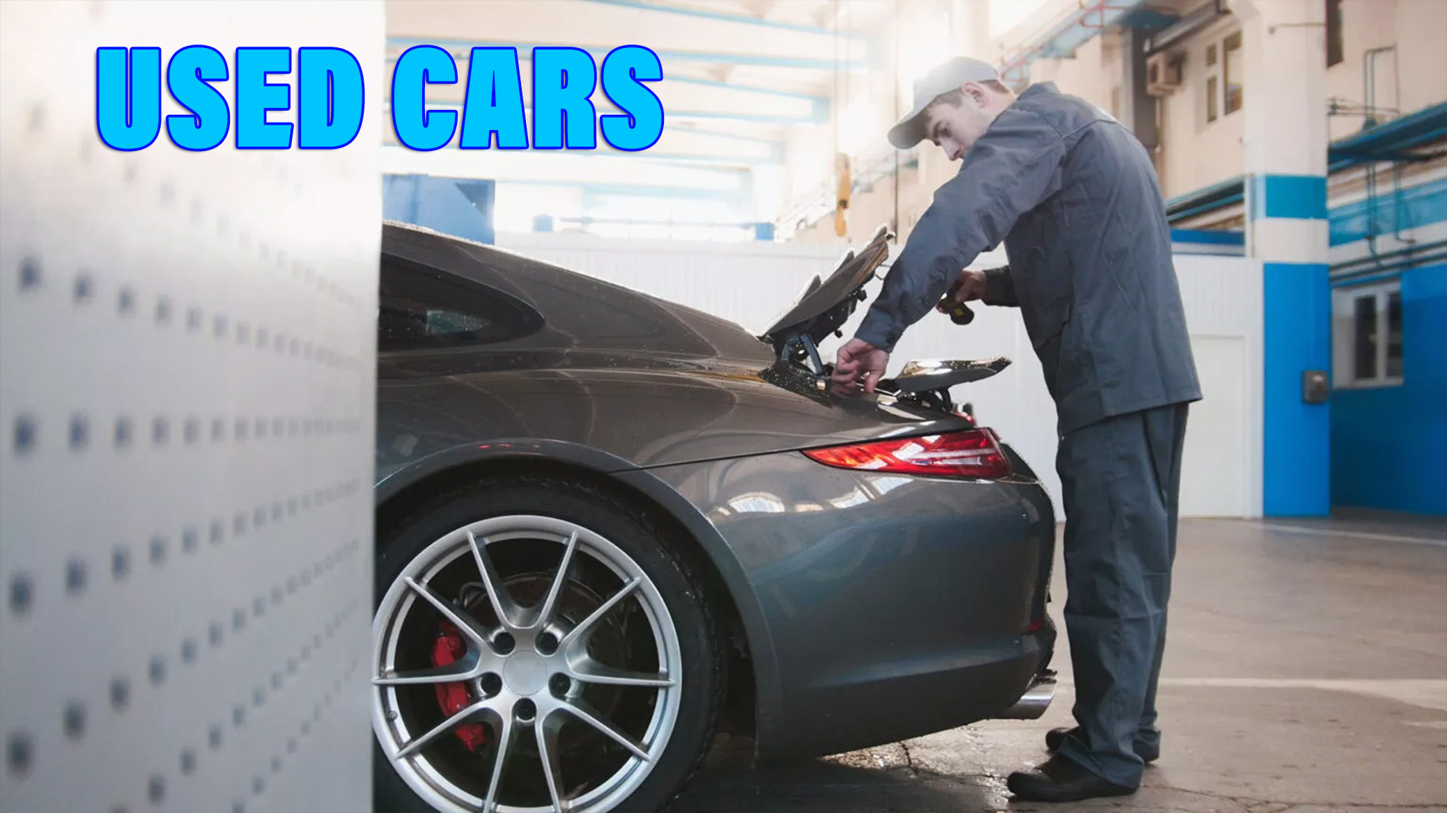 Our Aging Car Population Is Great News For Repair Shops | Carscoops