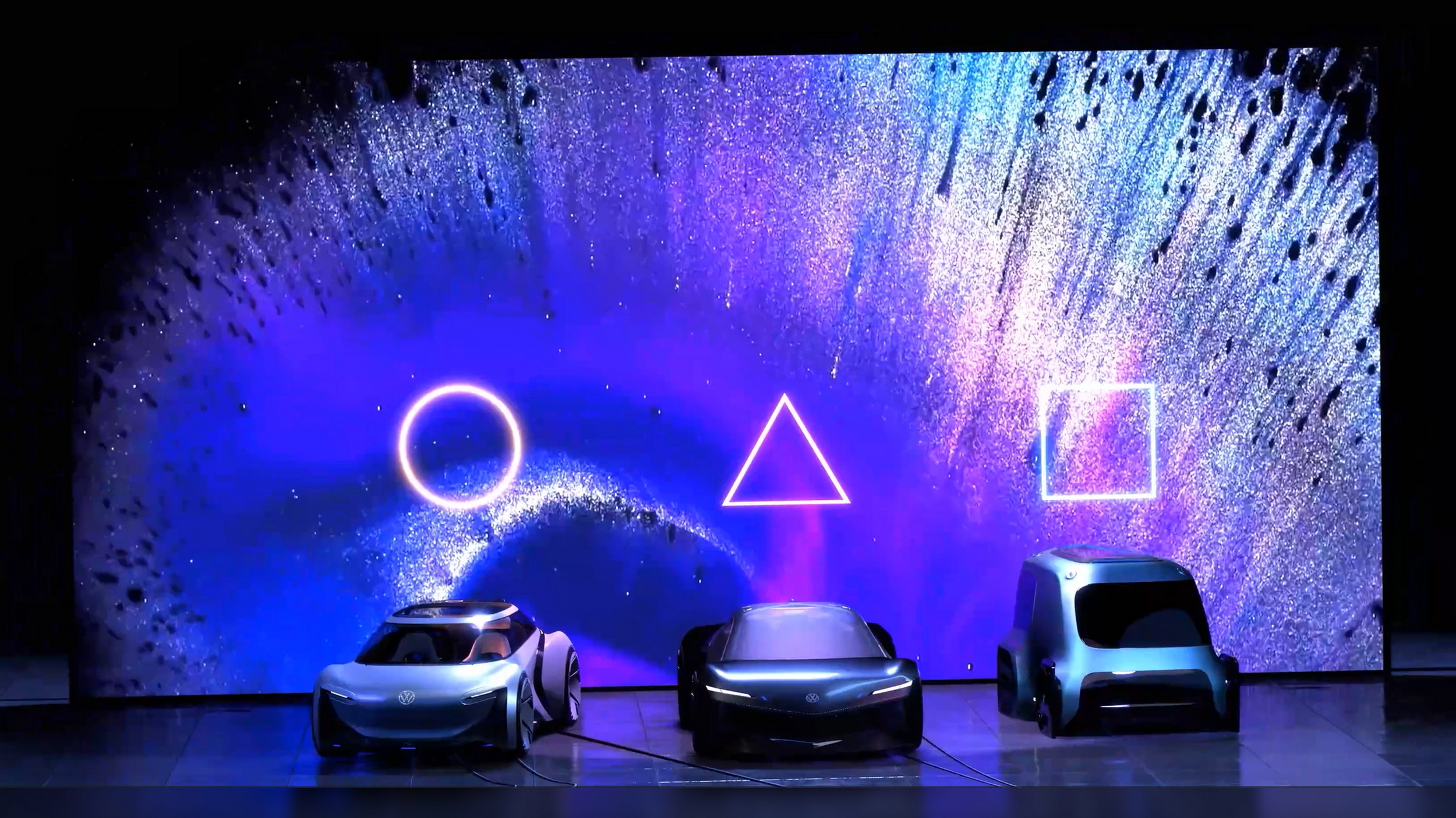 VW ID.ORB And ID.PRISM Are Futuristic EV Concepts From Student Designer ...