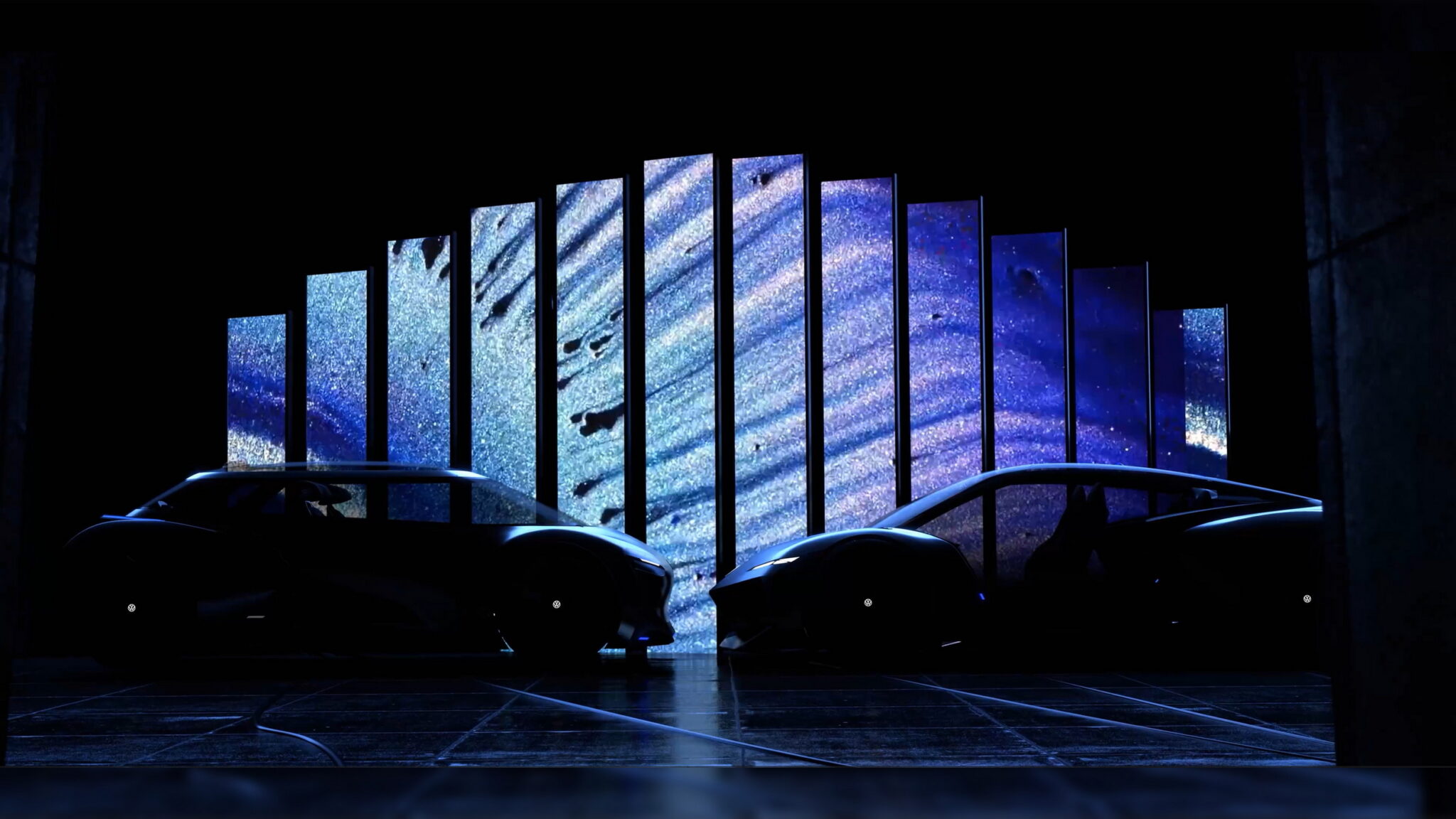 VW ID.ORB And ID.PRISM Are Futuristic EV Concepts From Student Designer ...