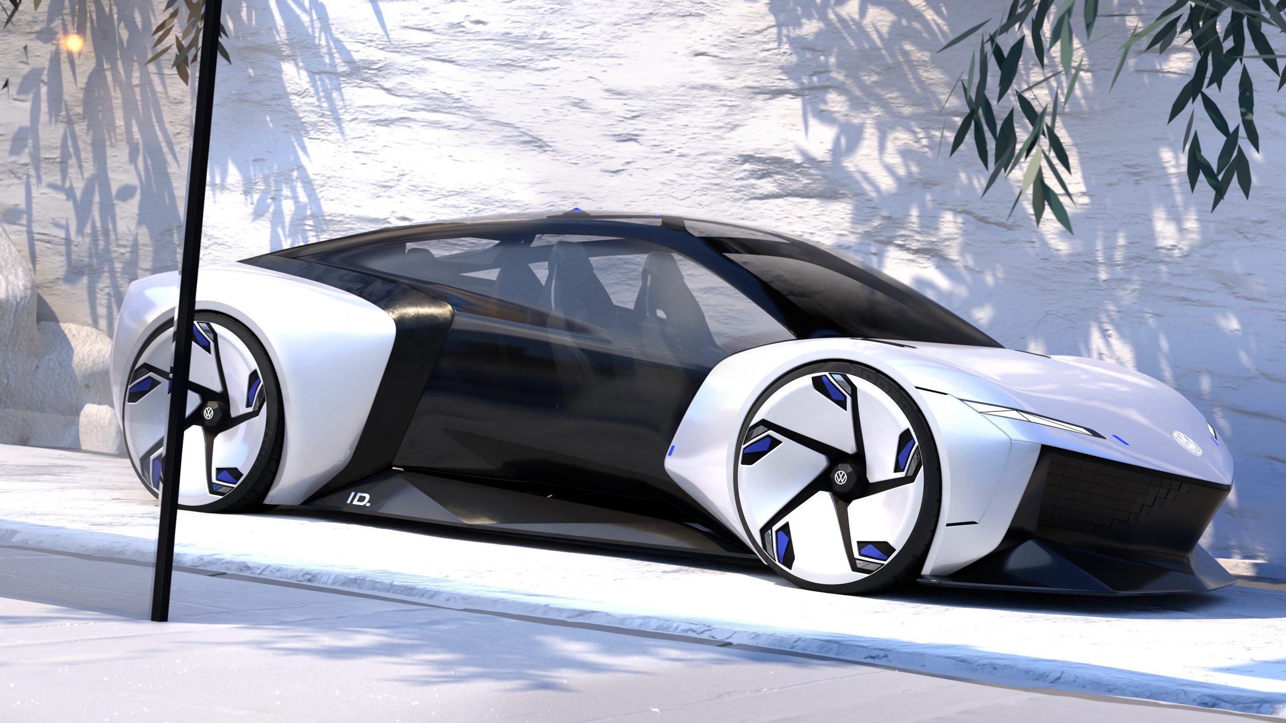VW ID.ORB And ID.PRISM Are Futuristic EV Concepts From Student Designer ...