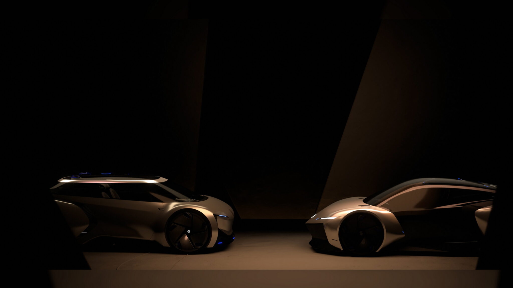VW ID.ORB And ID.PRISM Are Futuristic EV Concepts From Student Designer ...