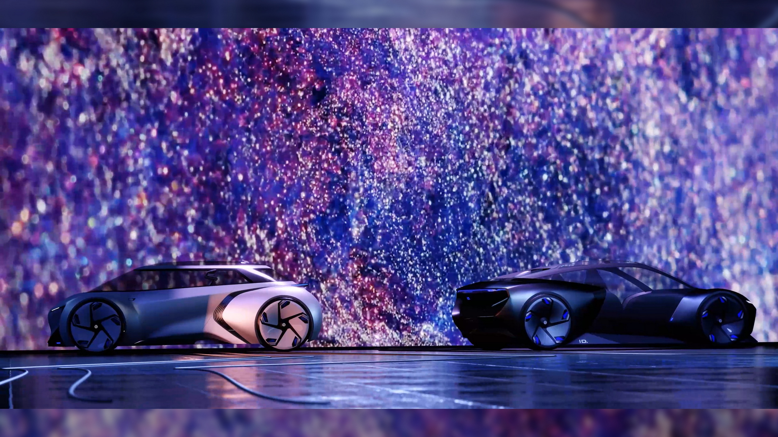 VW ID.ORB And ID.PRISM Are Futuristic EV Concepts From Student Designer ...