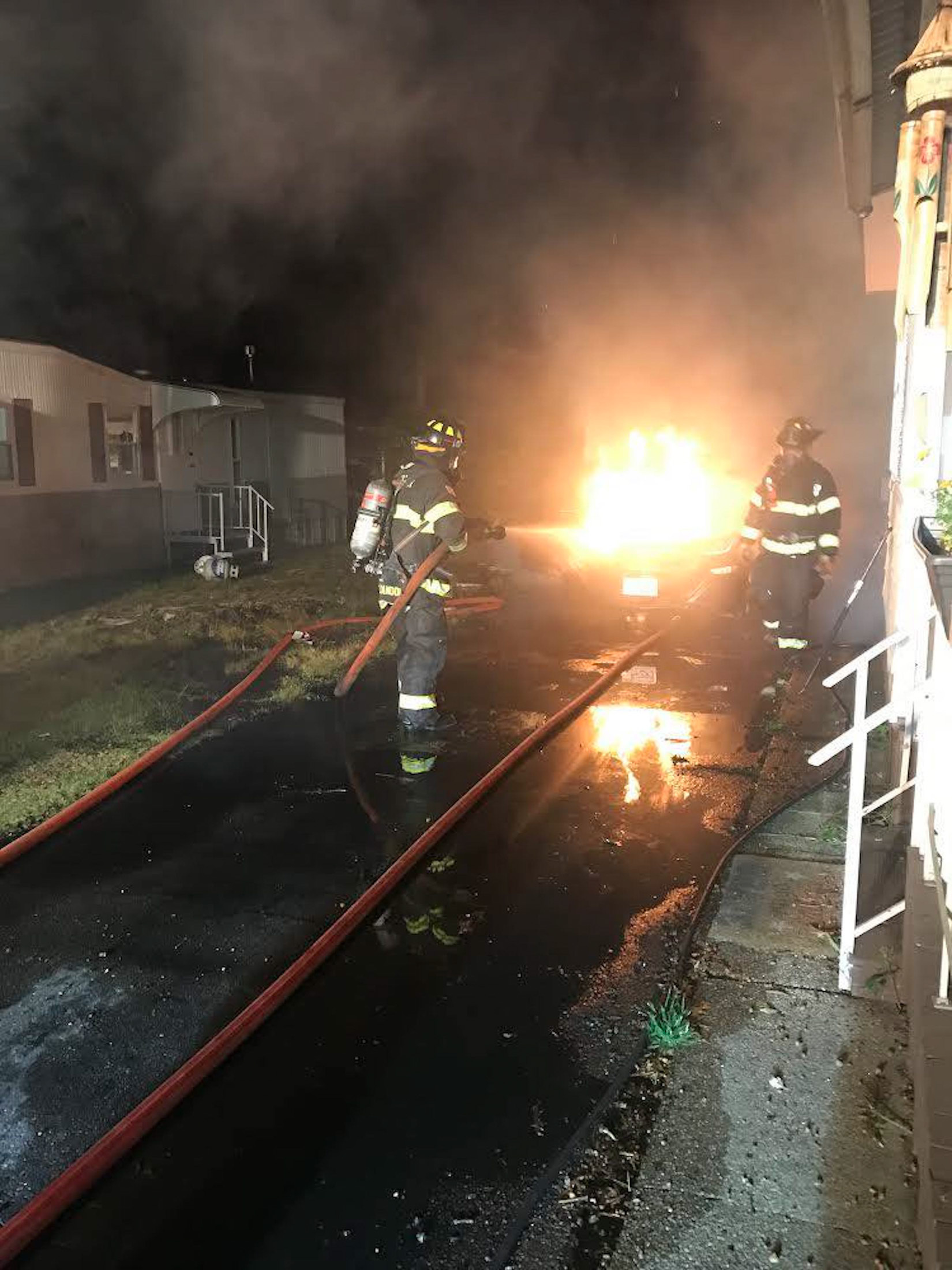 Chevy Bolt EV That Missed Battery Recall Spontaneously Combusts On Mass ...