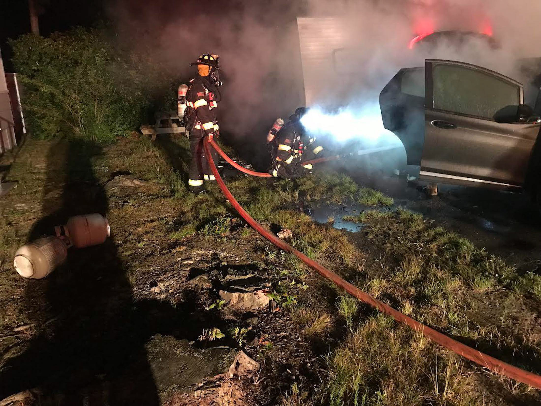 Chevy Bolt EV That Missed Battery Recall Spontaneously Combusts On Mass ...