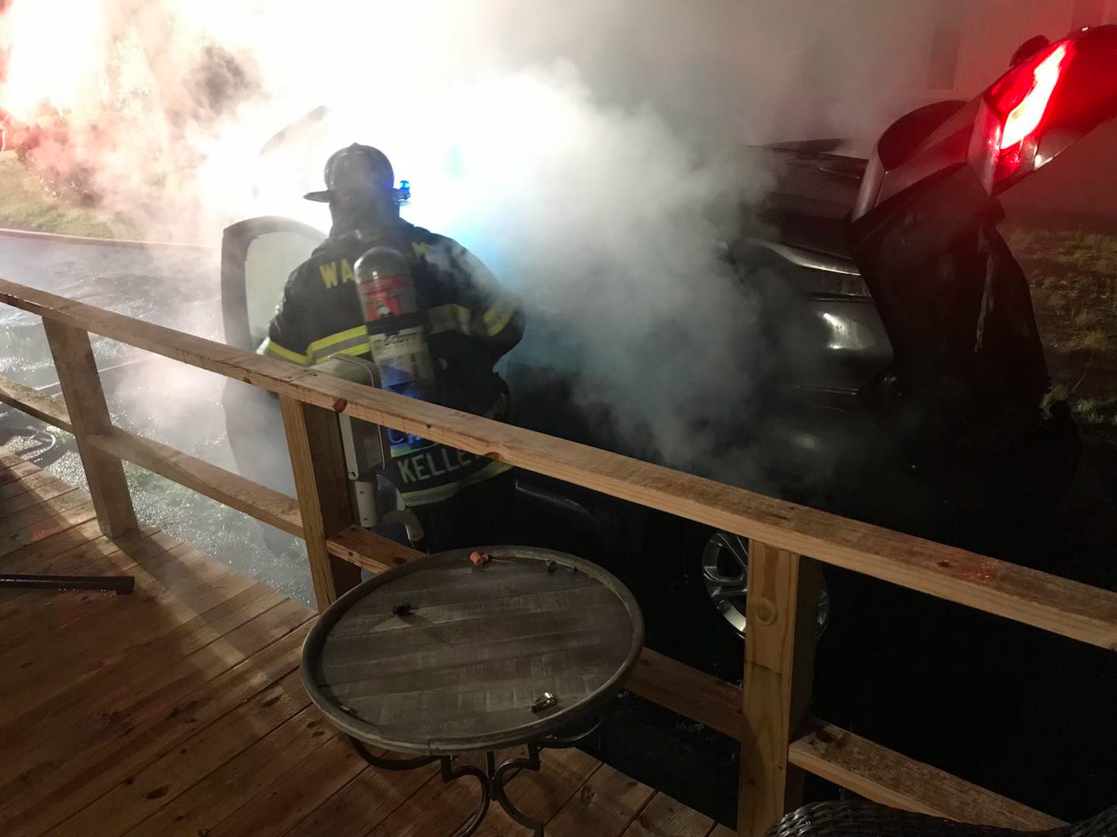 Chevy Bolt EV That Missed Battery Recall Spontaneously Combusts On Mass ...