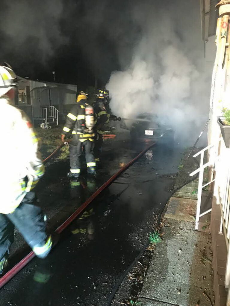 Chevy Bolt EV That Missed Battery Recall Spontaneously Combusts On Mass ...