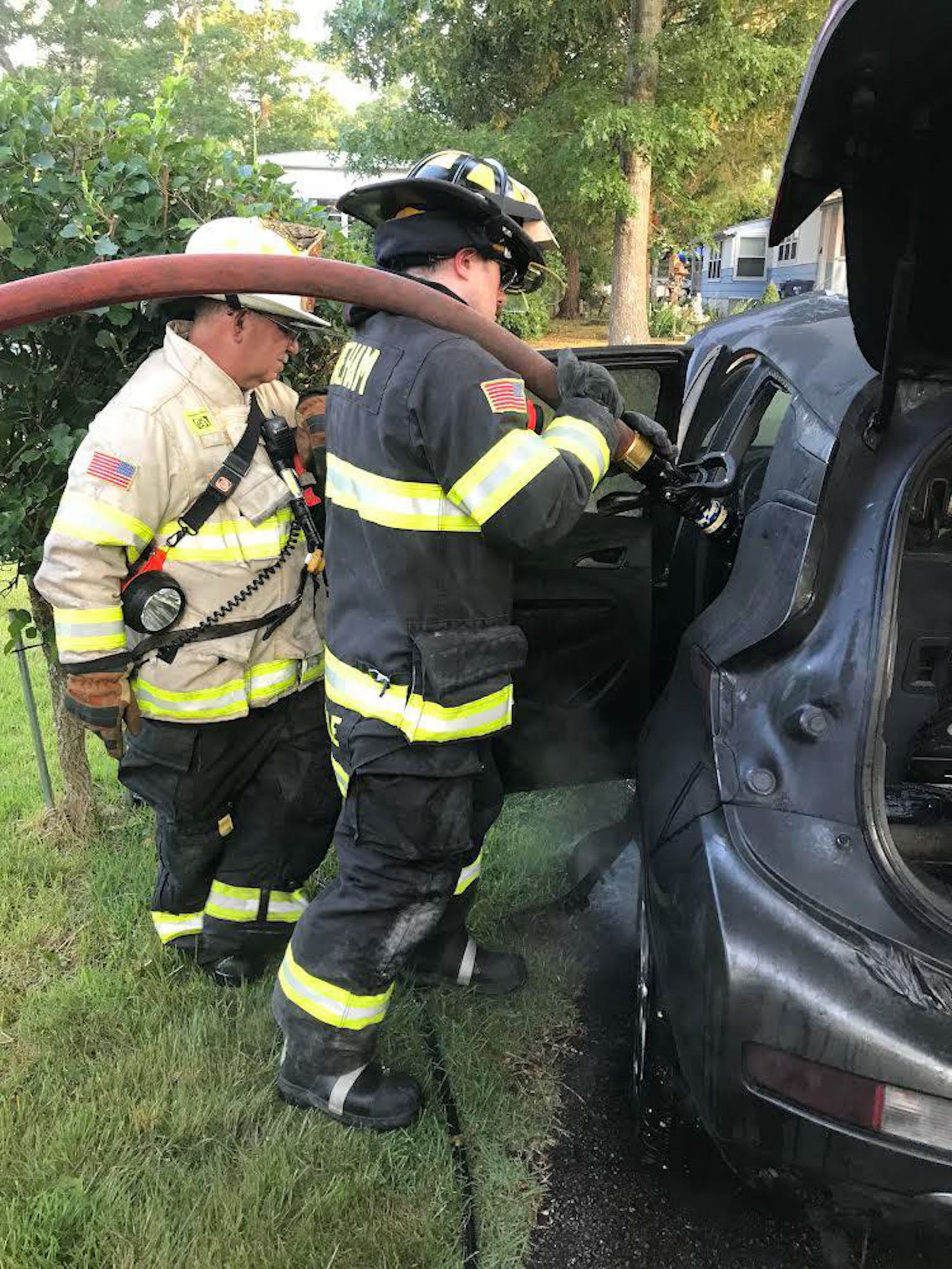 Chevy Bolt EV That Missed Battery Recall Spontaneously Combusts On Mass ...