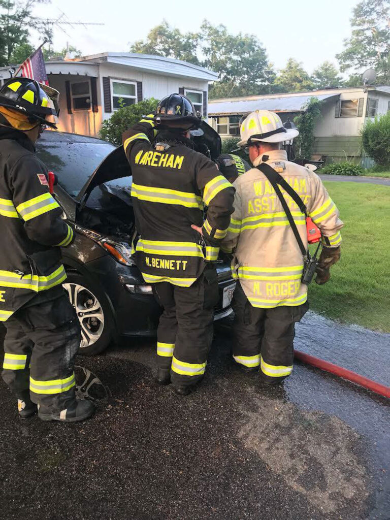 Chevy Bolt EV That Missed Battery Recall Spontaneously Combusts On Mass ...