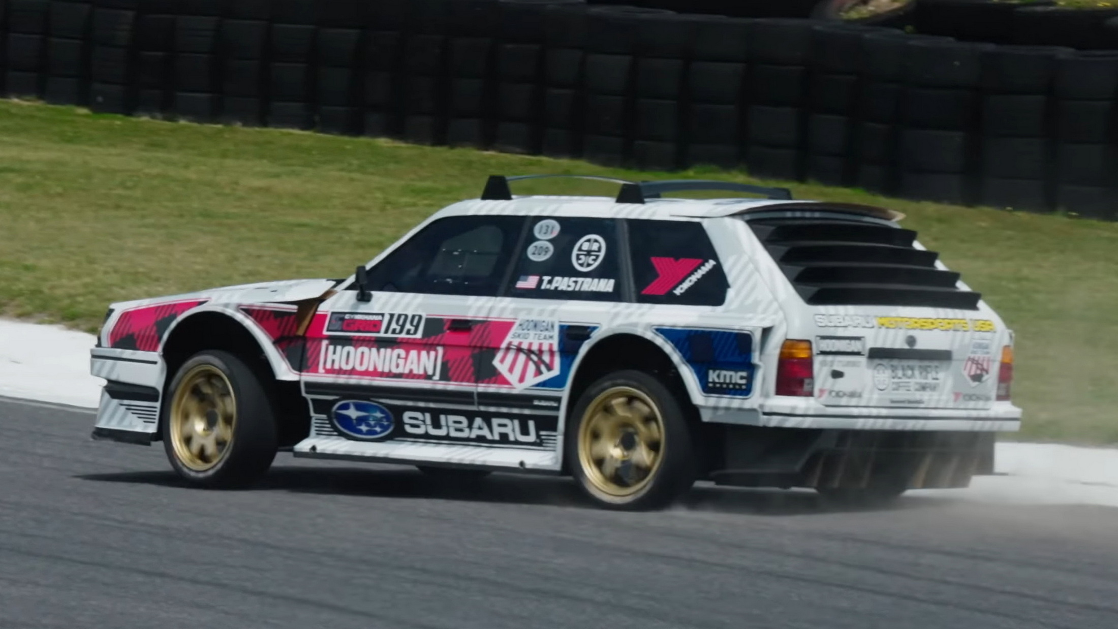 Chris Harris Says Subaru Huckster Was Made To Allow People To “Drive ...