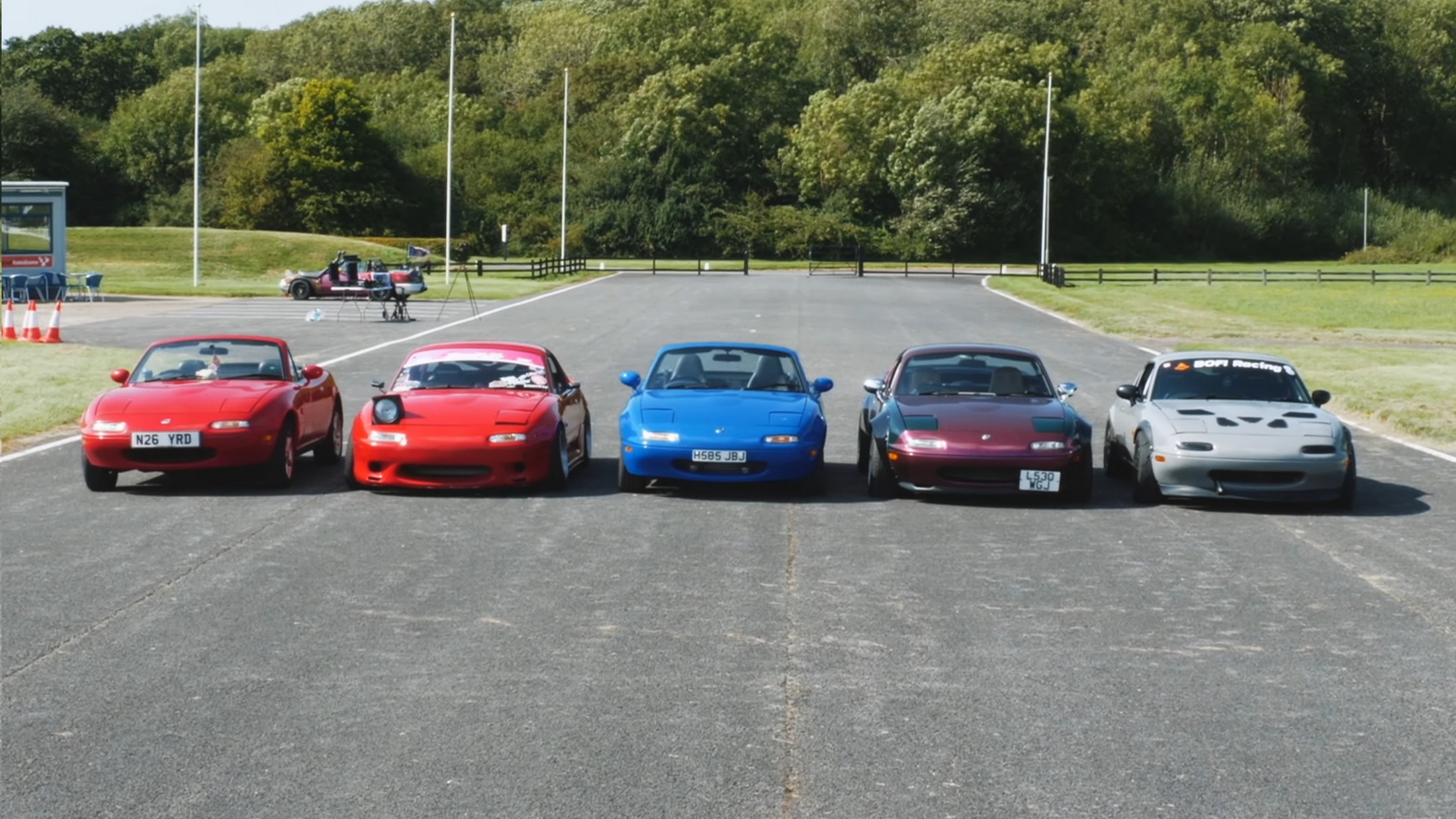 Yes, You Can Modify Your Mazda MX-5, But Should You? | Carscoops