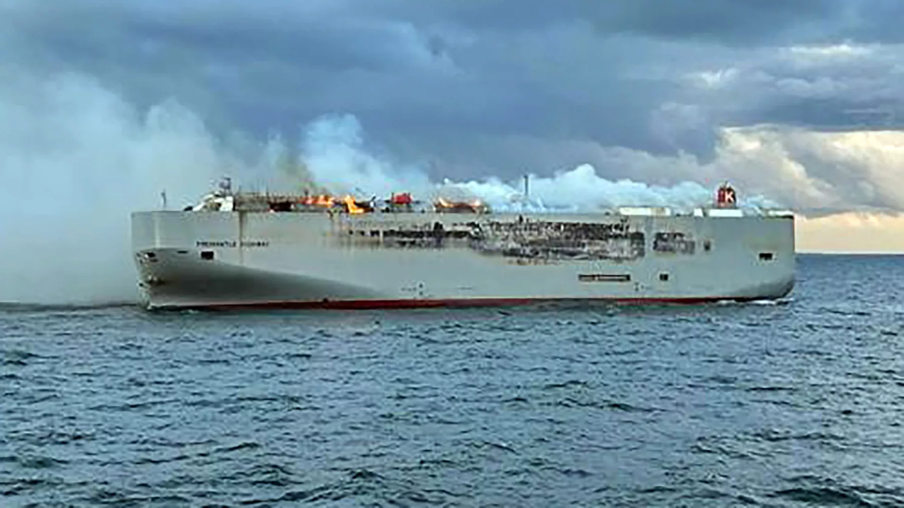 EVs May Not Have Caused Fremantle Highway Fire After All | Carscoops