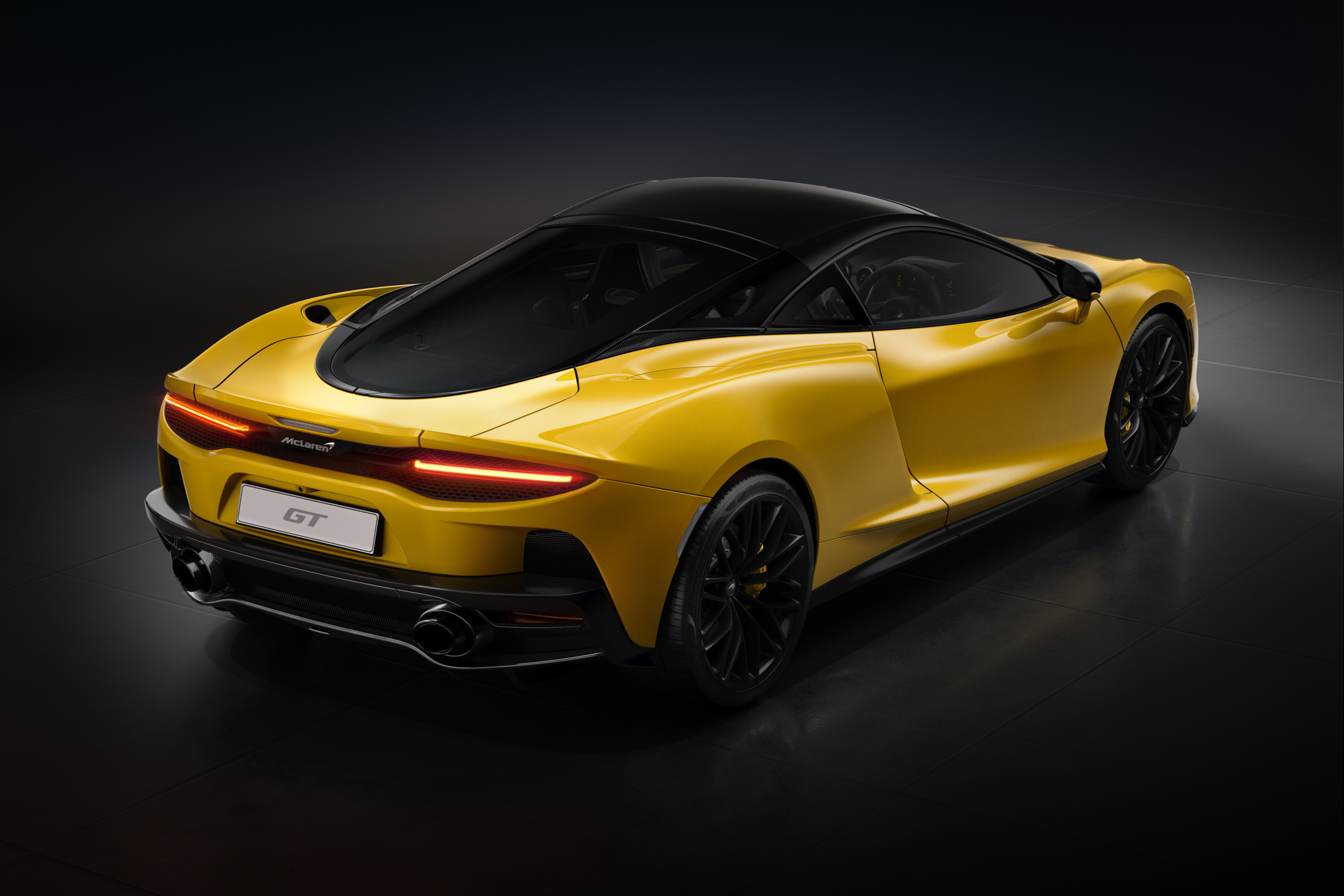 McLaren’s MSO Division Hypes The GT With Some Hypercar Sparkle | Carscoops