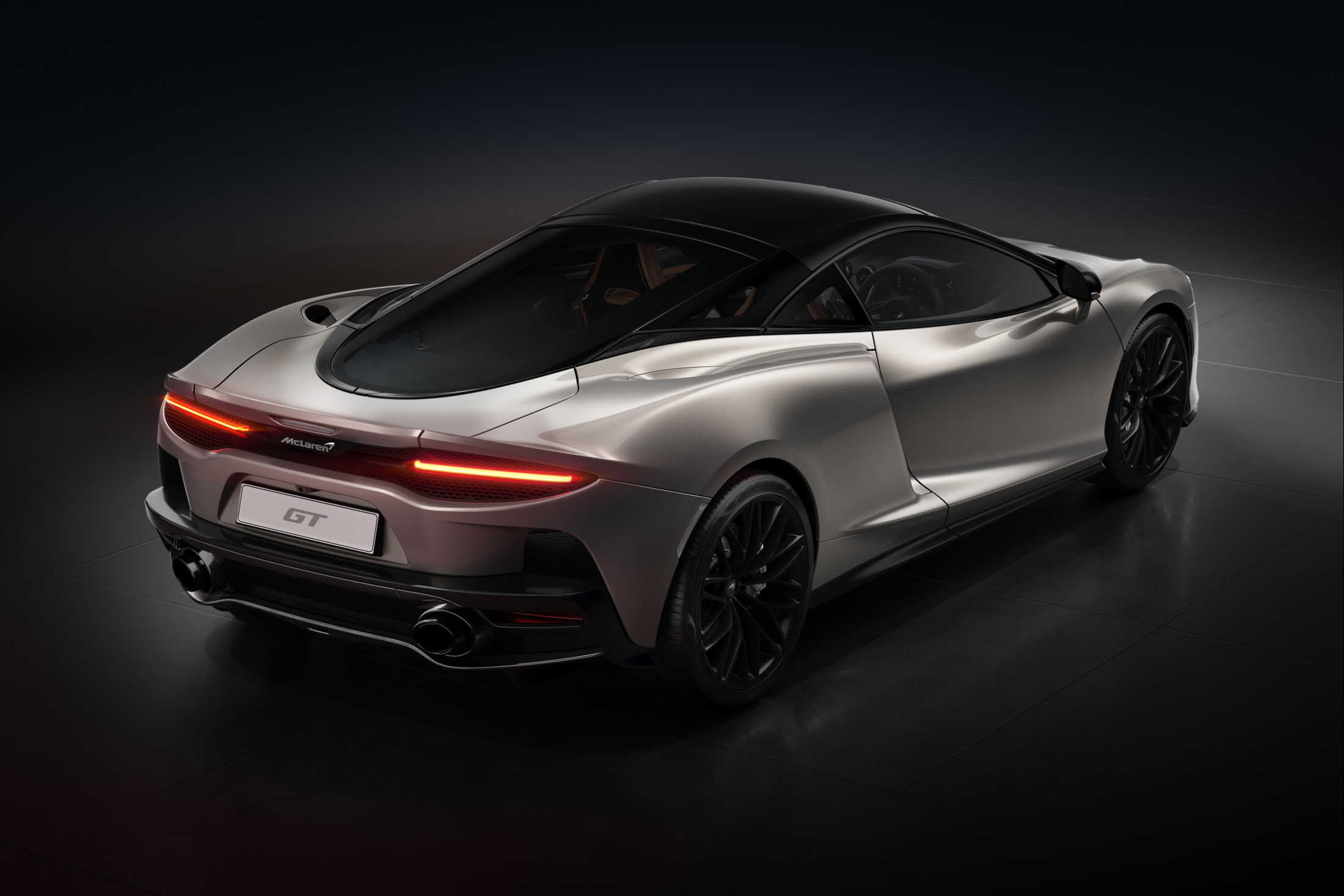 McLaren’s MSO Division Hypes The GT With Some Hypercar Sparkle | Carscoops