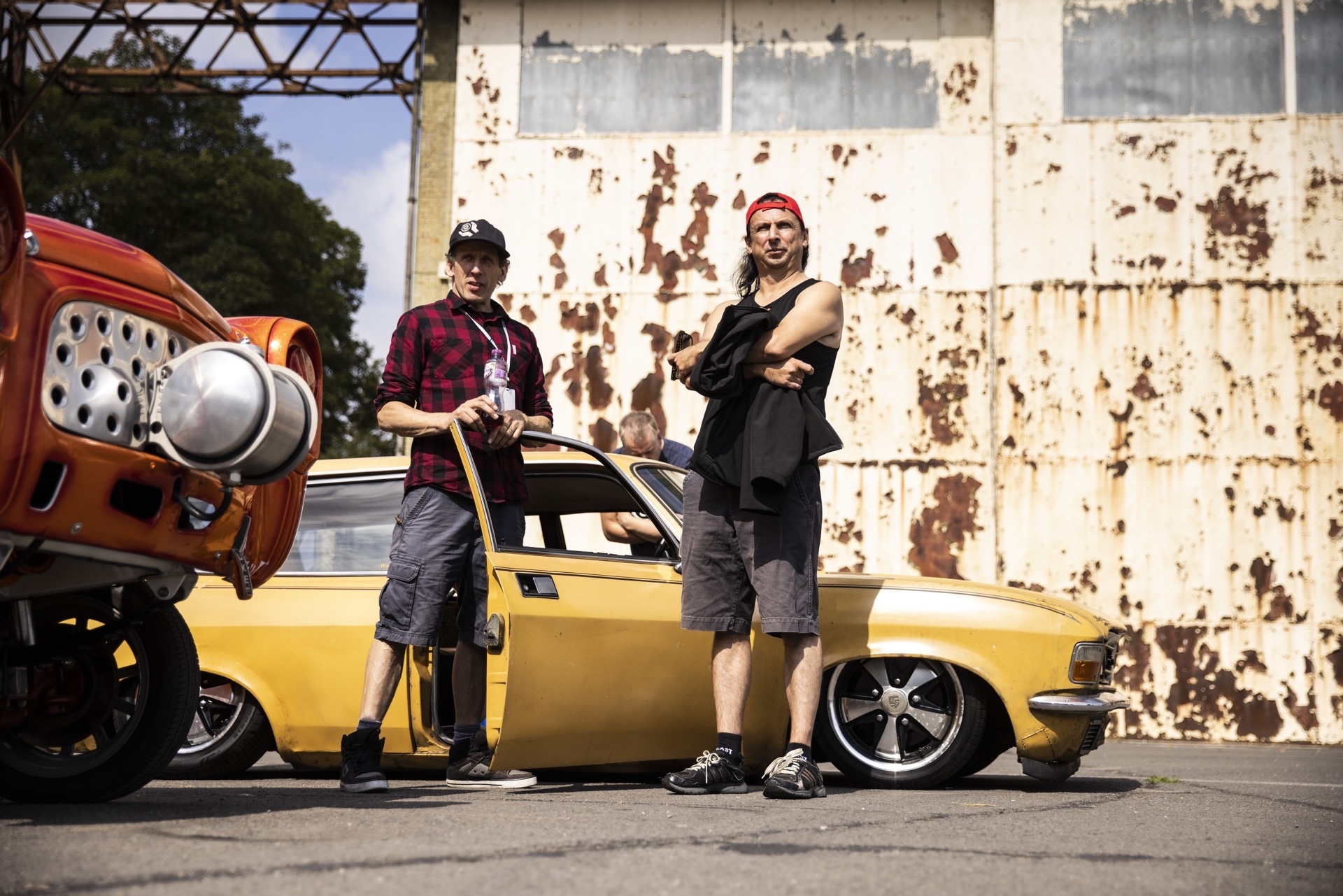 This MGB GT Is A Home-Built Recycled Monster With A 0-60 Time Of 4.2 ...