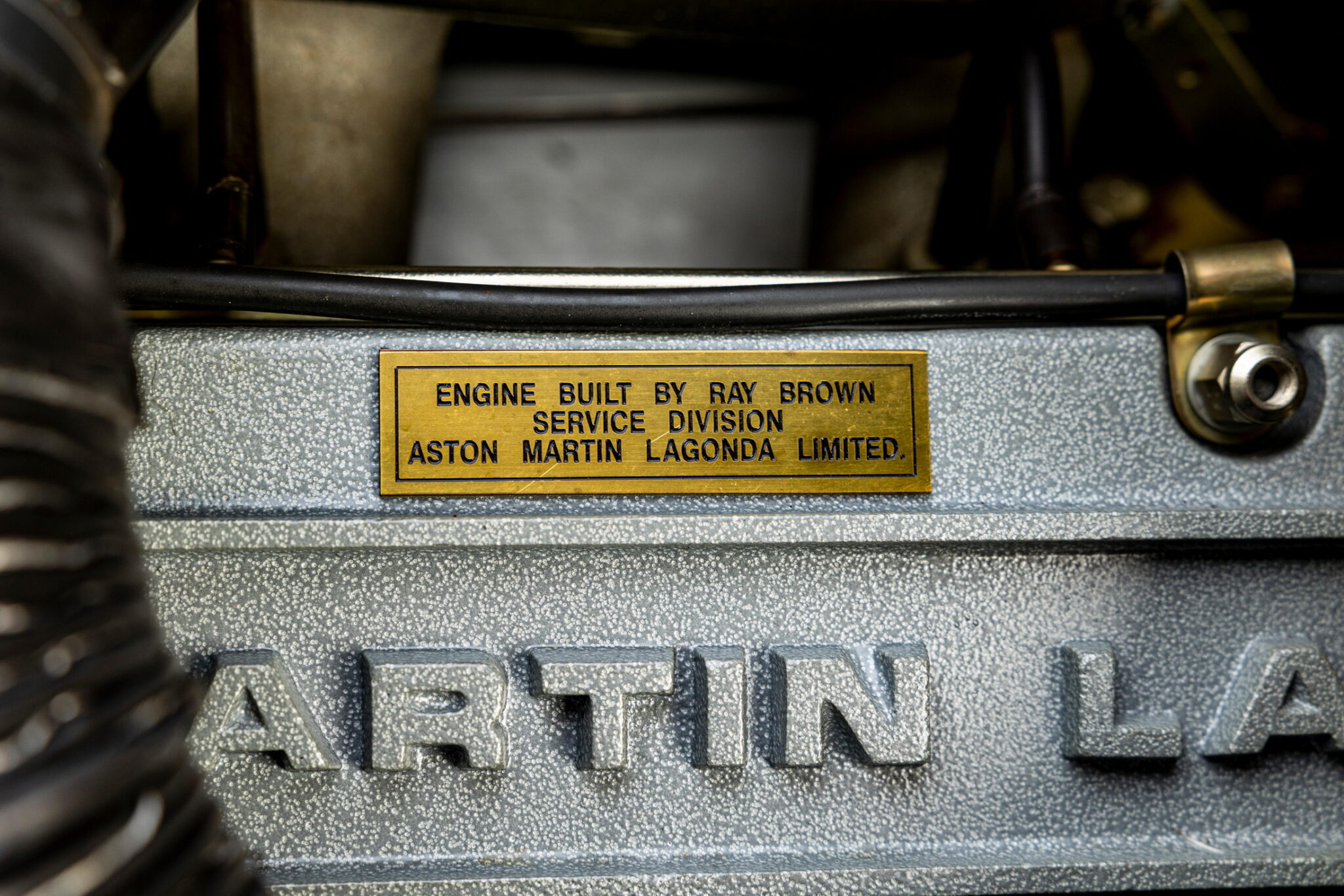 1-Of-52 Aston Martin V8 Vantage Zagato Sports Saloon Is A Show-Stealer ...