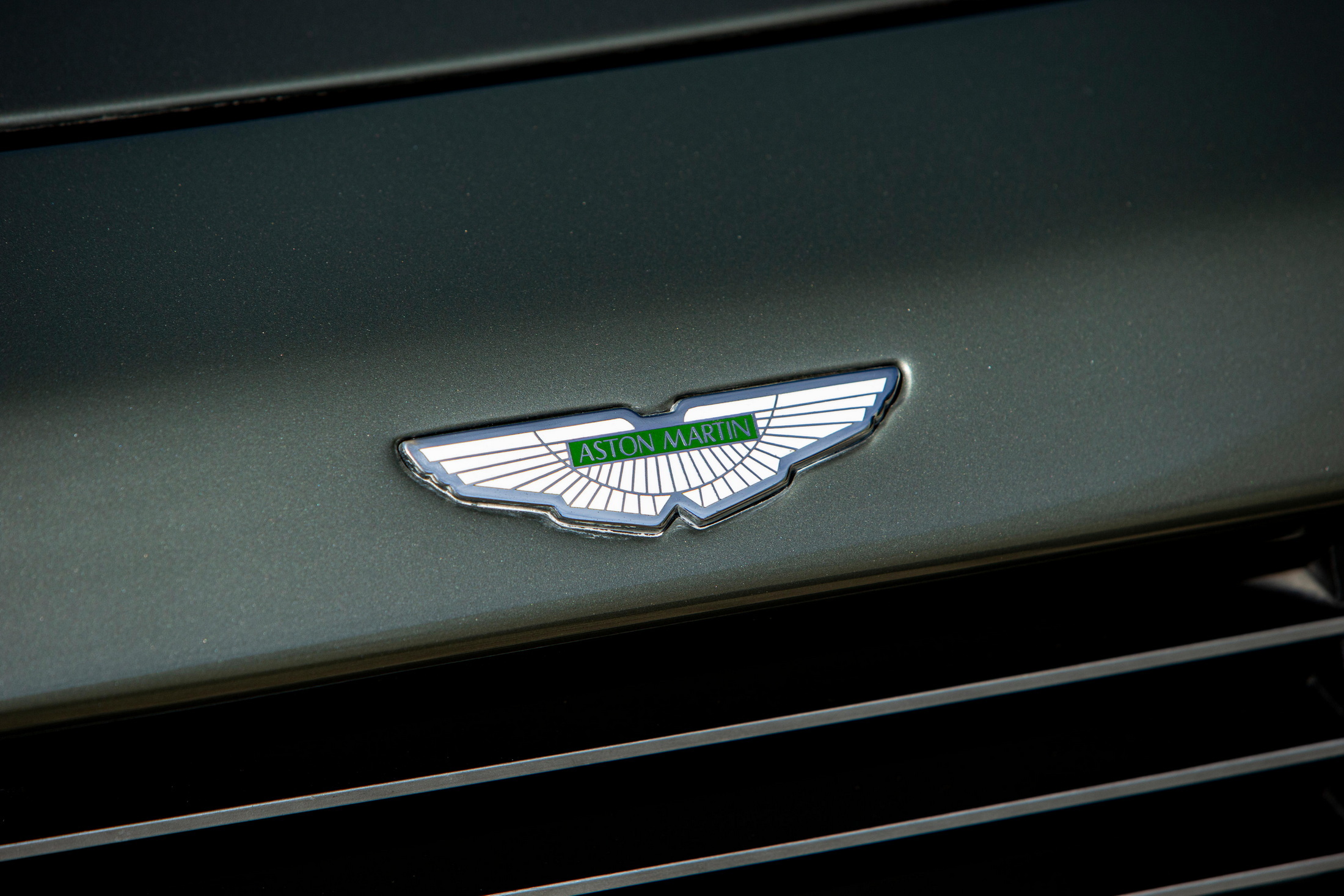 1-Of-52 Aston Martin V8 Vantage Zagato Sports Saloon Is A Show-Stealer ...